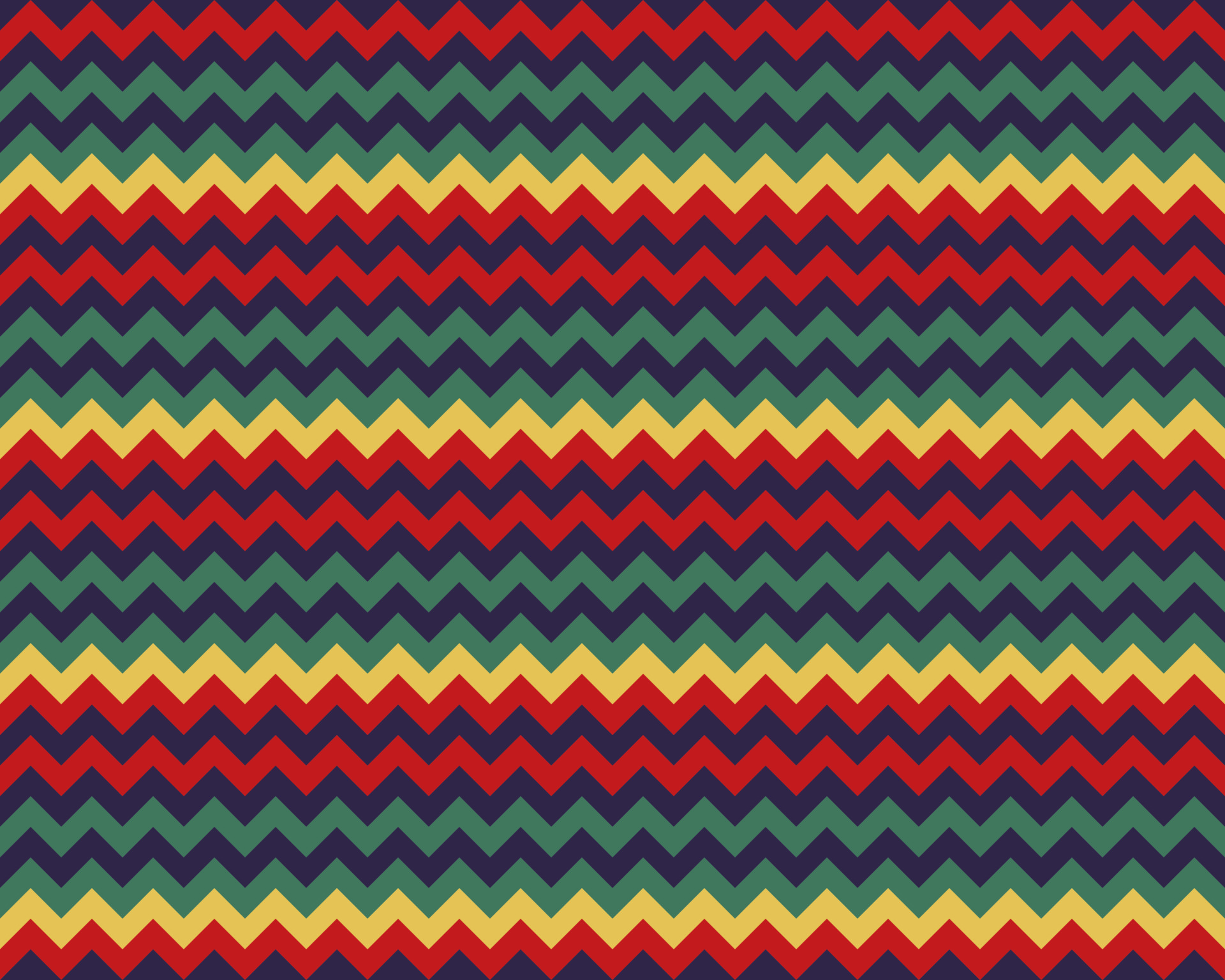Zigzag Pattern Seamless Zig Zag Background Color Vector Abstract