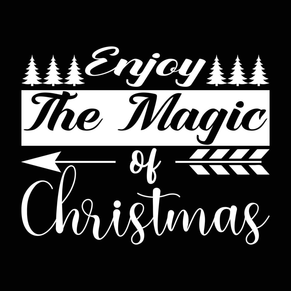 Merry Christmas T Shirt Design 13963890 Vector Art At Vecteezy