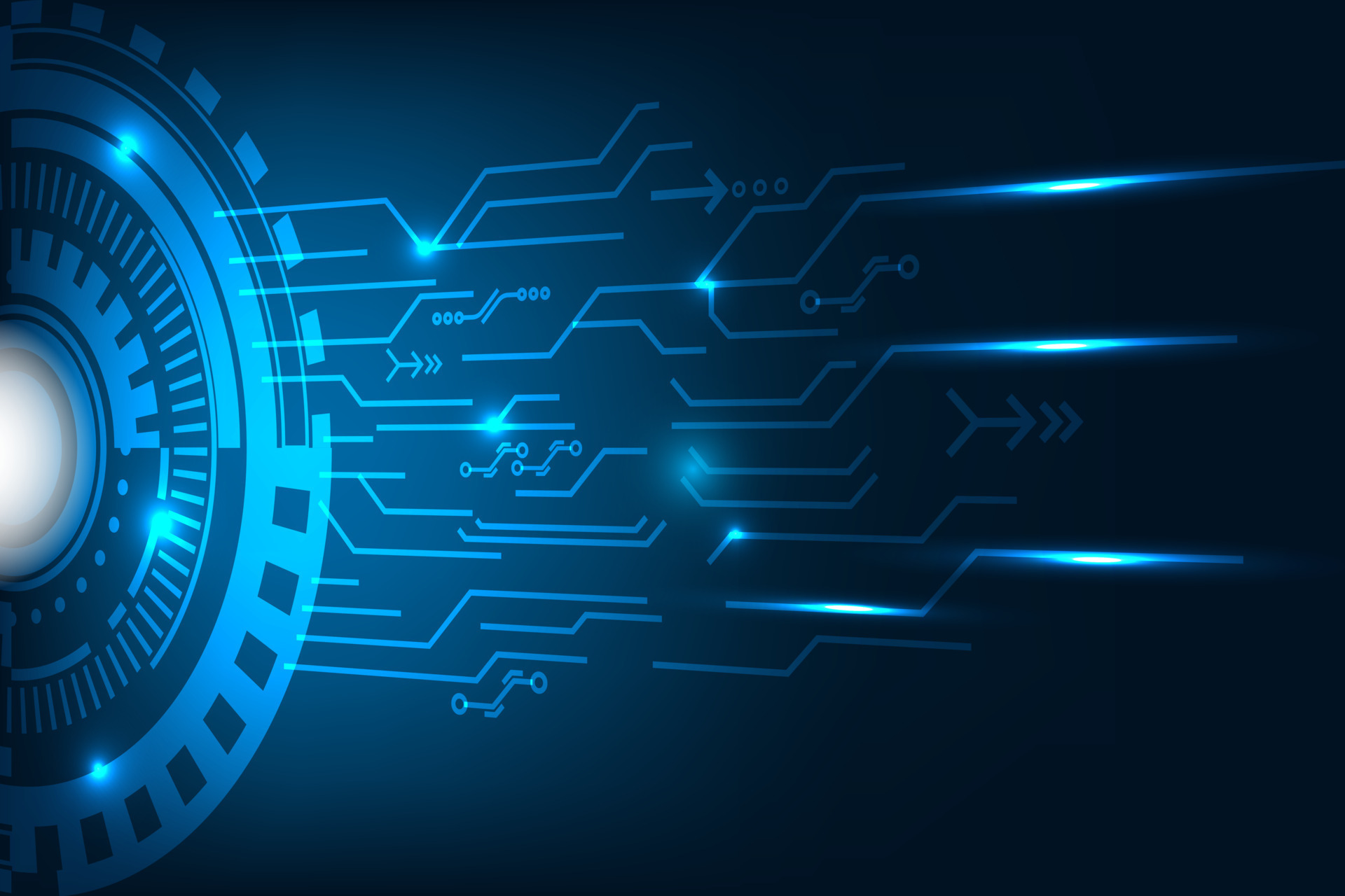 Abstract technology background Hi-tech communication concept innovation ... Abstract technology background Hi-tech communication concept innovation ...