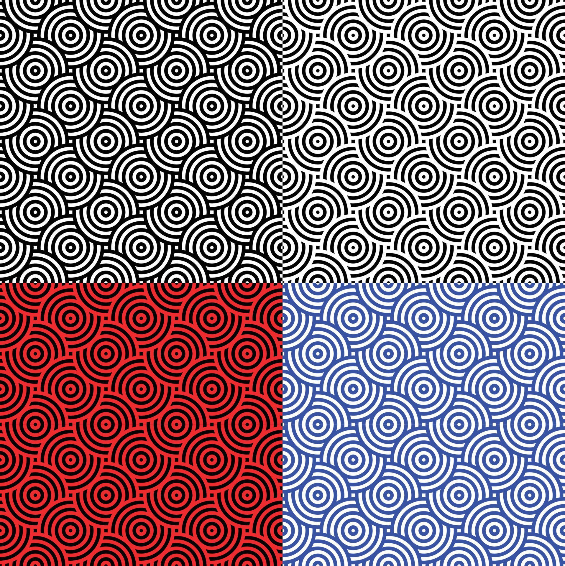 Seamless Black And White Vector Patterns 13969149 Vector Art At Vecteezy seamless-black-and-white-vector-patterns-13969149-vector-art-at-vecteezy