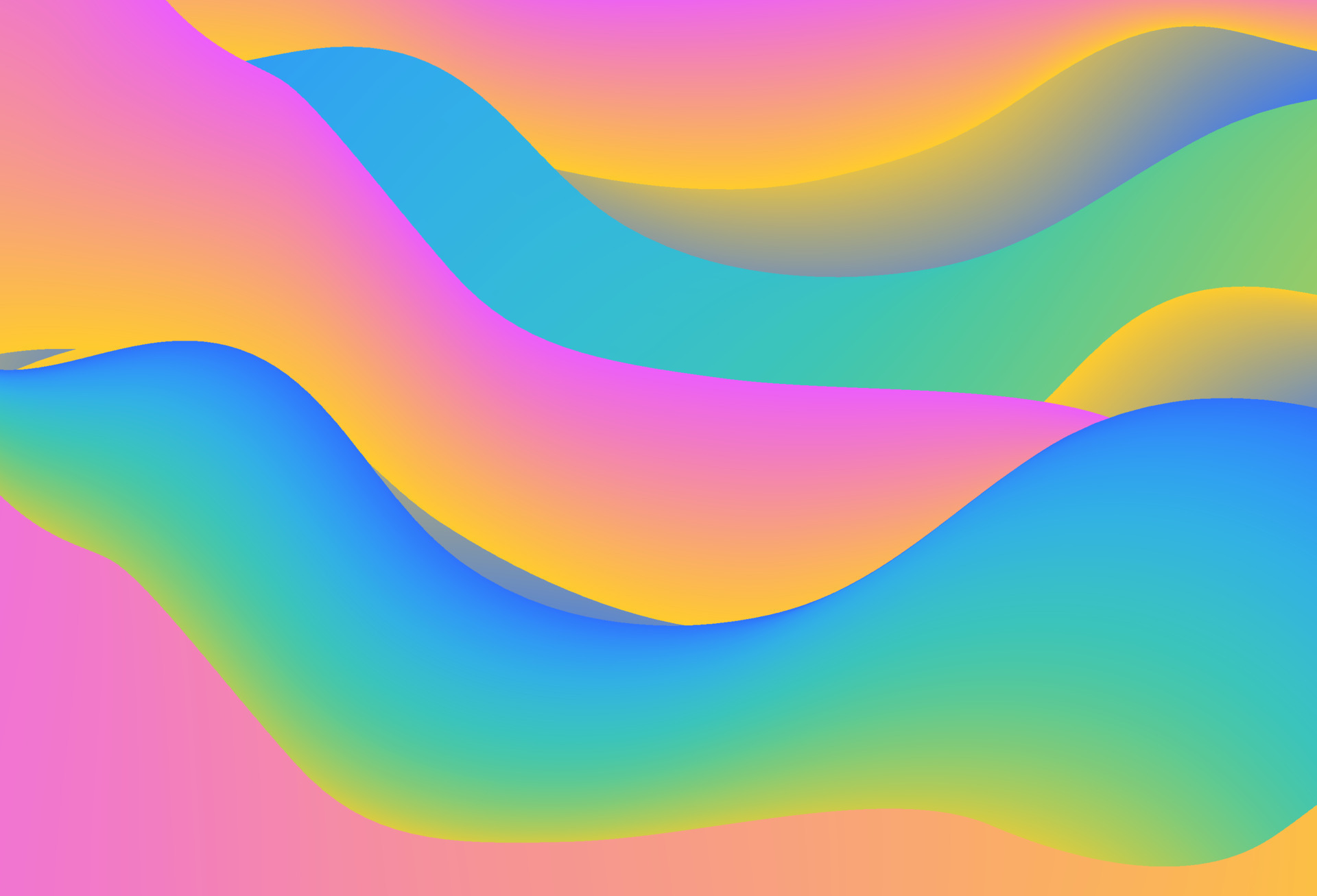 Abstract Background Modern Vibrant Gradient Color Waves. Vector design ... Abstract Background Modern Vibrant Gradient Color Waves. Vector design ...