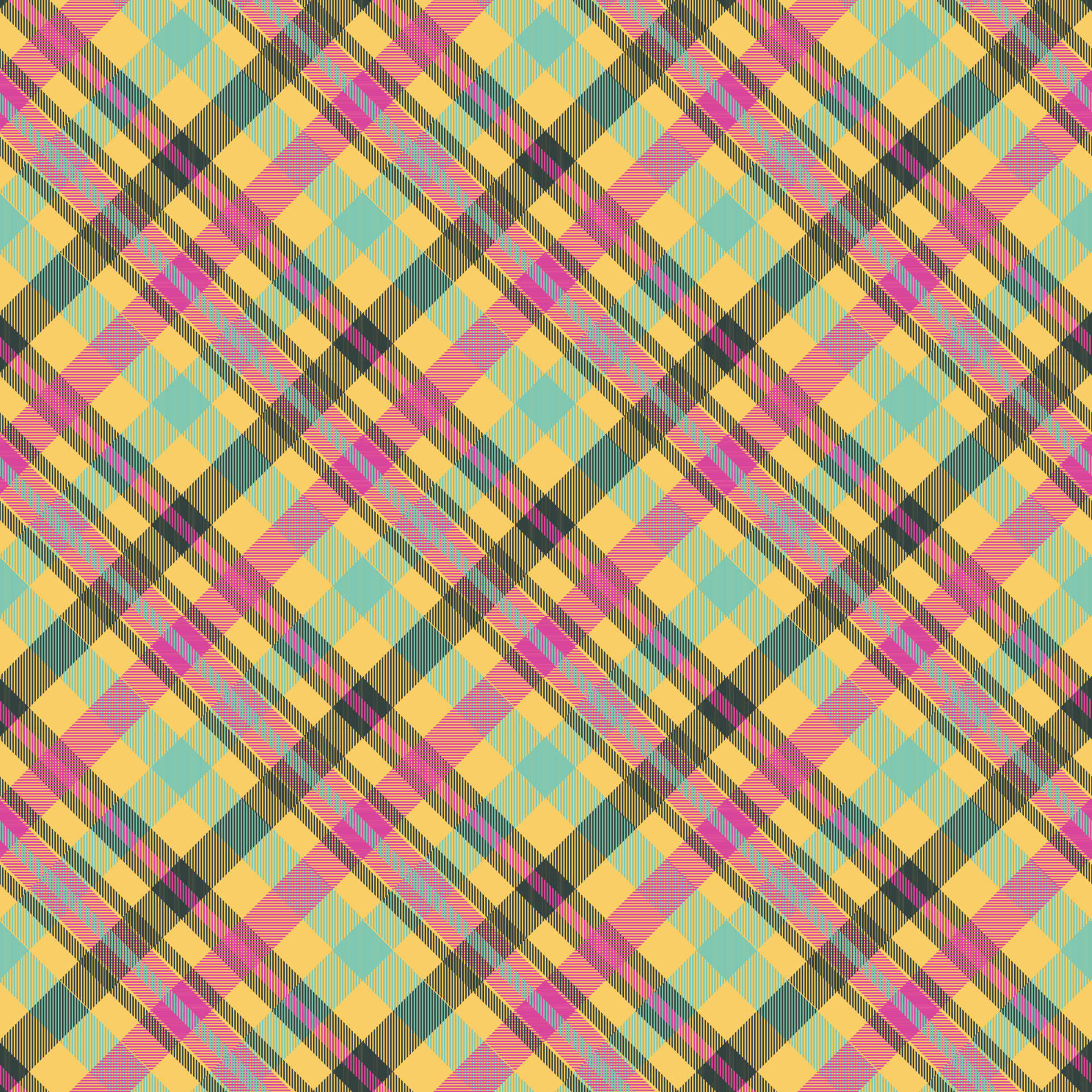Tartan orange color seamless vector pattern 13974620 Vector Art at Vecteezy
