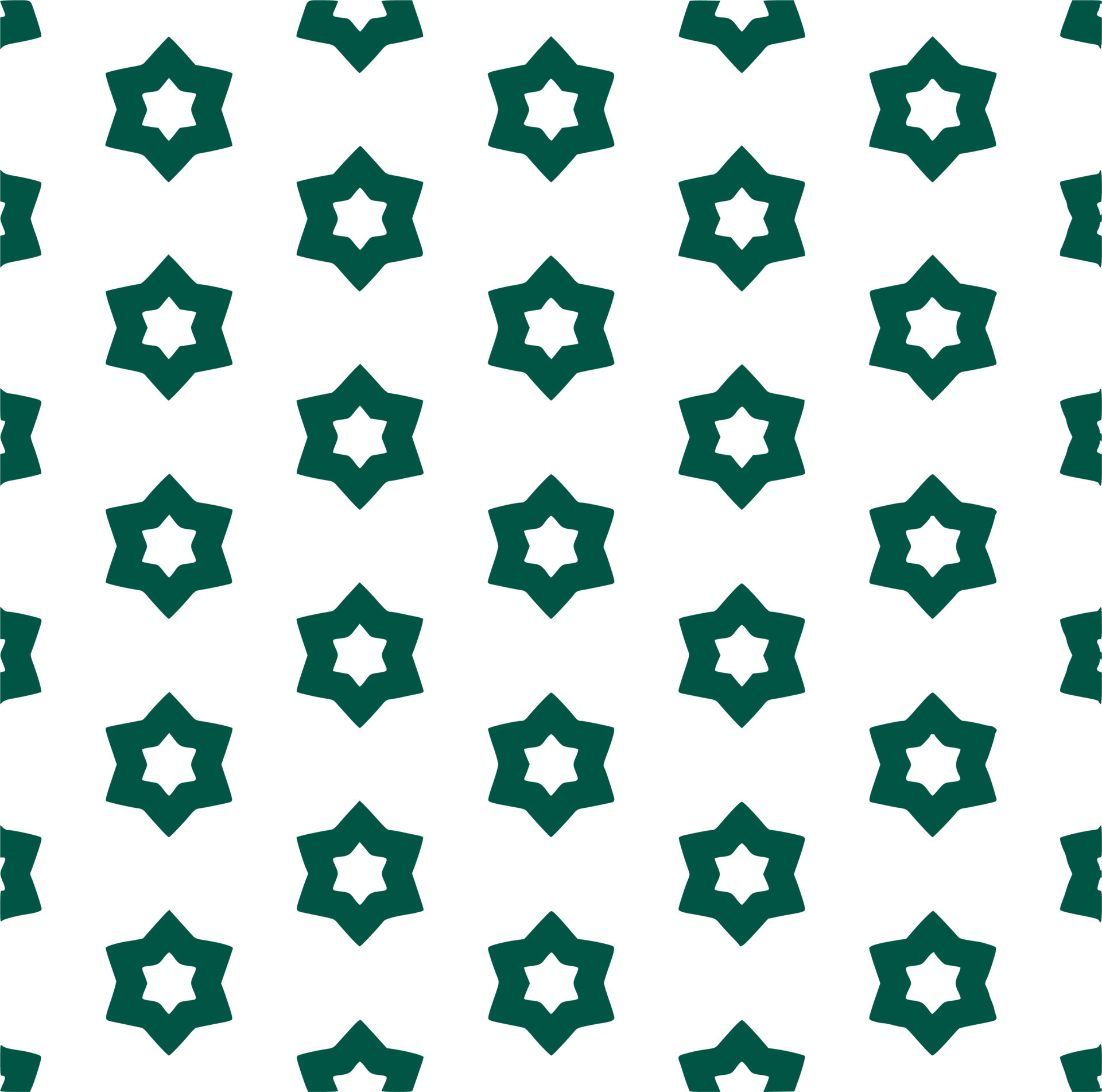 Repeating vector patterns, backgrounds and wall papers 13976009 Vector ...