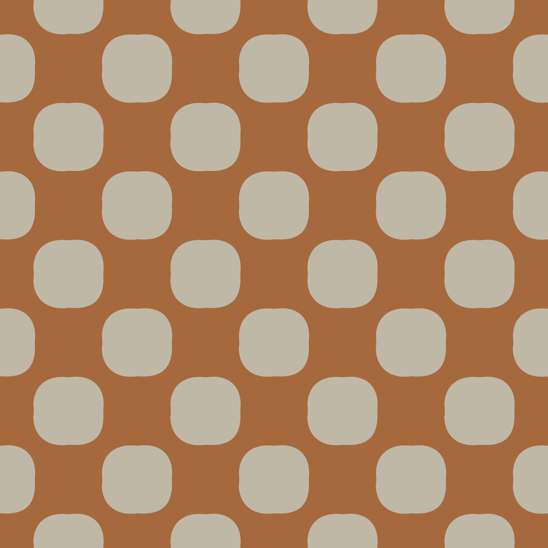 Ornament Pattern Design Template With Geometric Motif Decorative