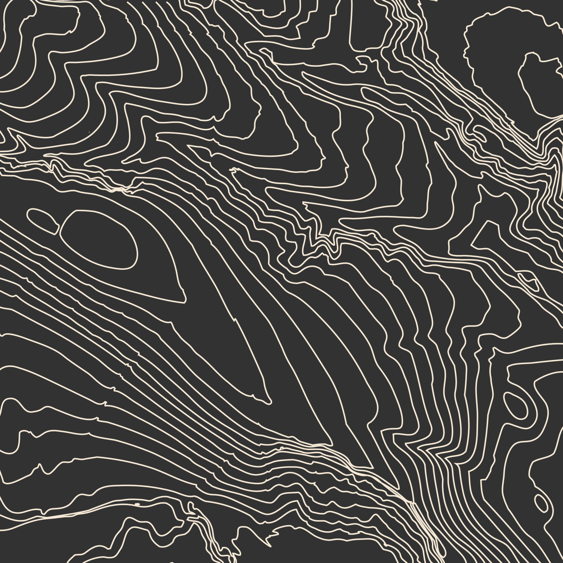 Grey contours vector topography. Geographic mountain topography vector ... Grey contours vector topography. Geographic mountain topography vector ...