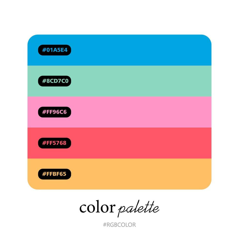 Accurately Color Palettes with Codes, Perfect for use by illustrators ... Accurately Color Palettes with Codes, Perfect for use by illustrators ...