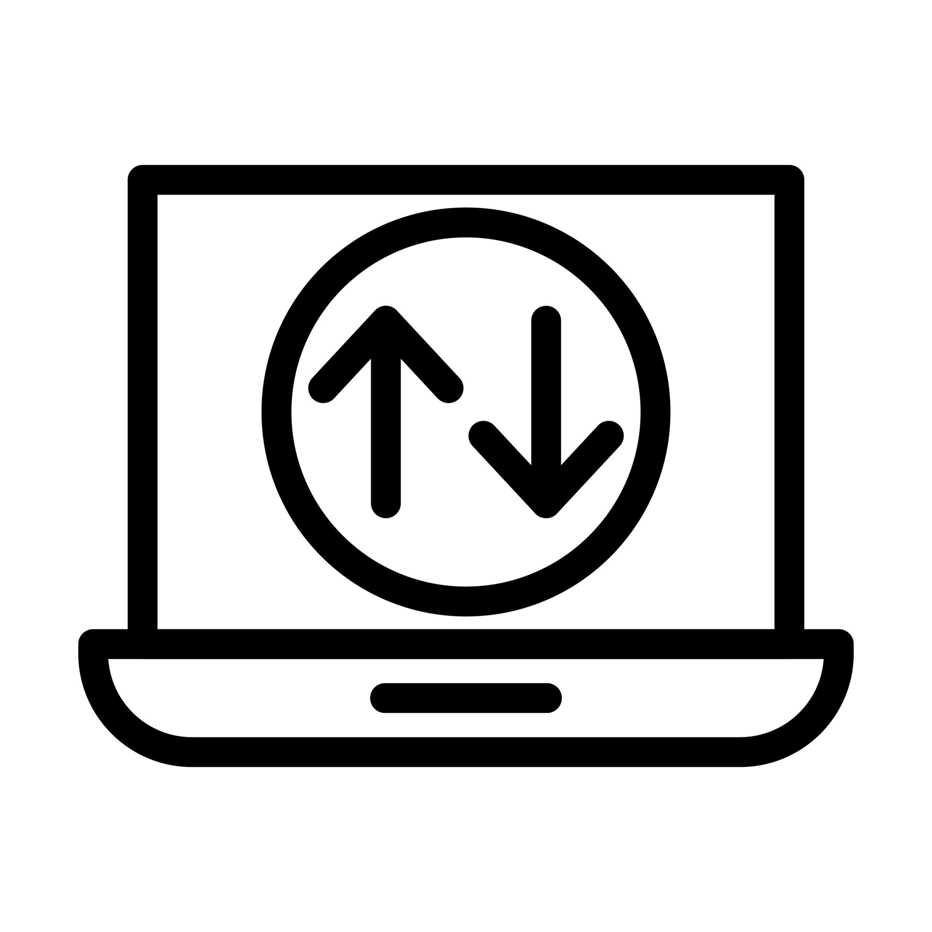 Data Connection Icon Design 13978245 Vector Art At Vecteezy