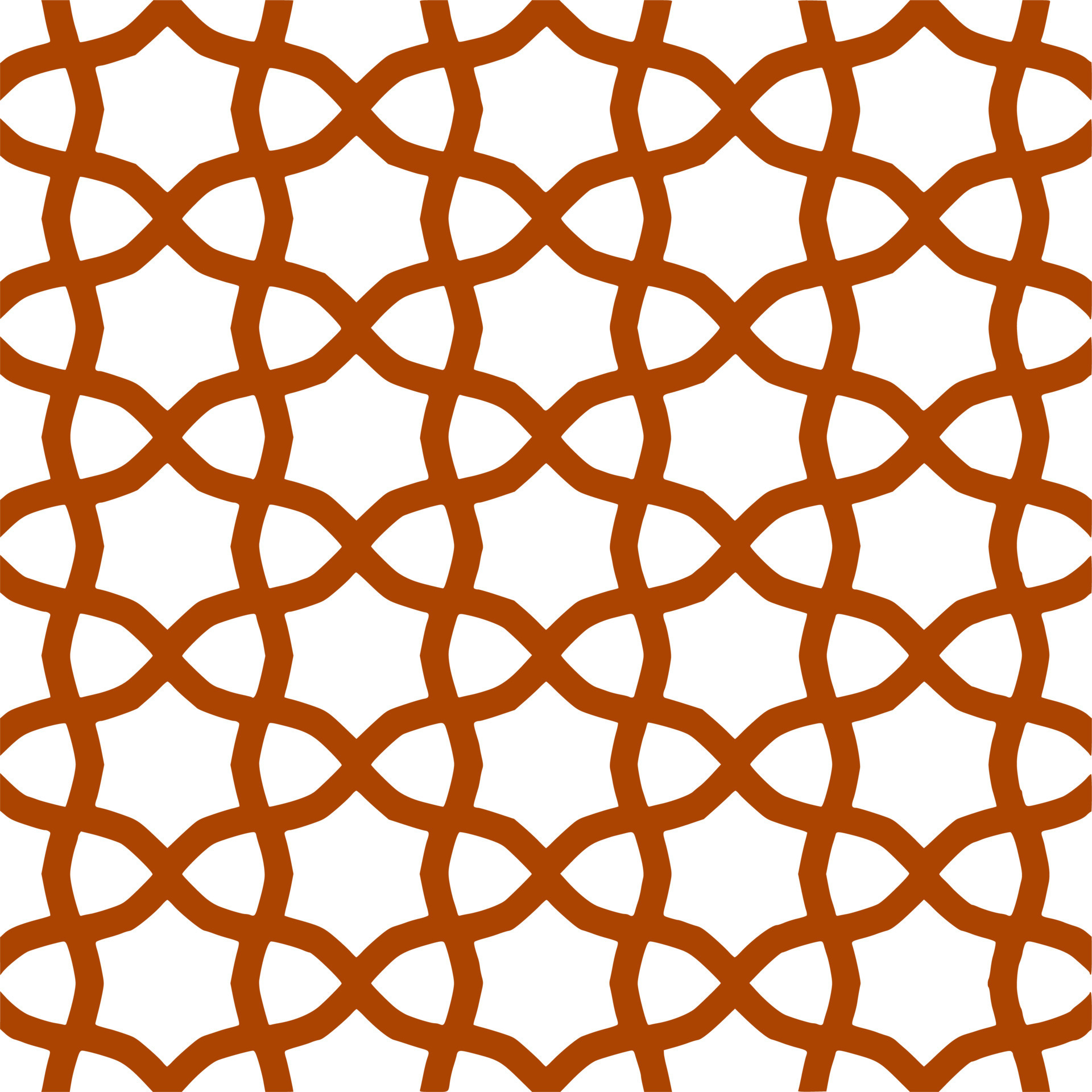 Repeating vector pattern, background and wall paper designs 13978904 ...