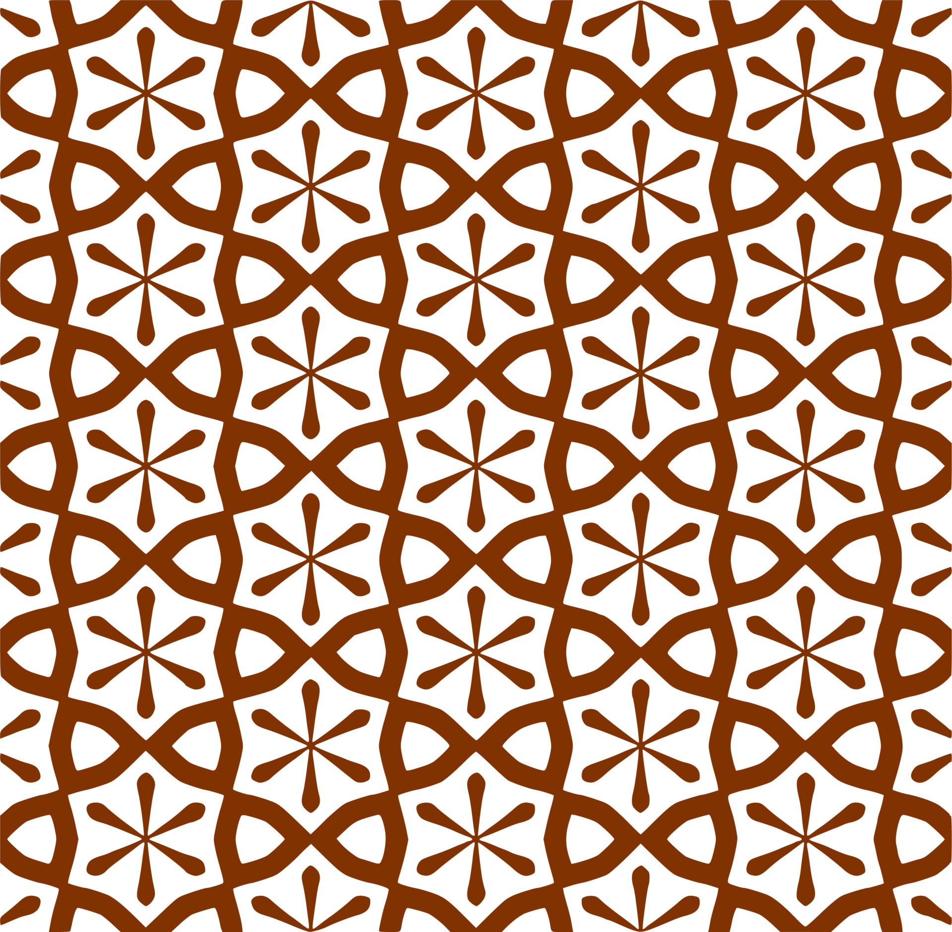 Repeating vector patterns, backgrounds and wall papers 13978910 Vector ...