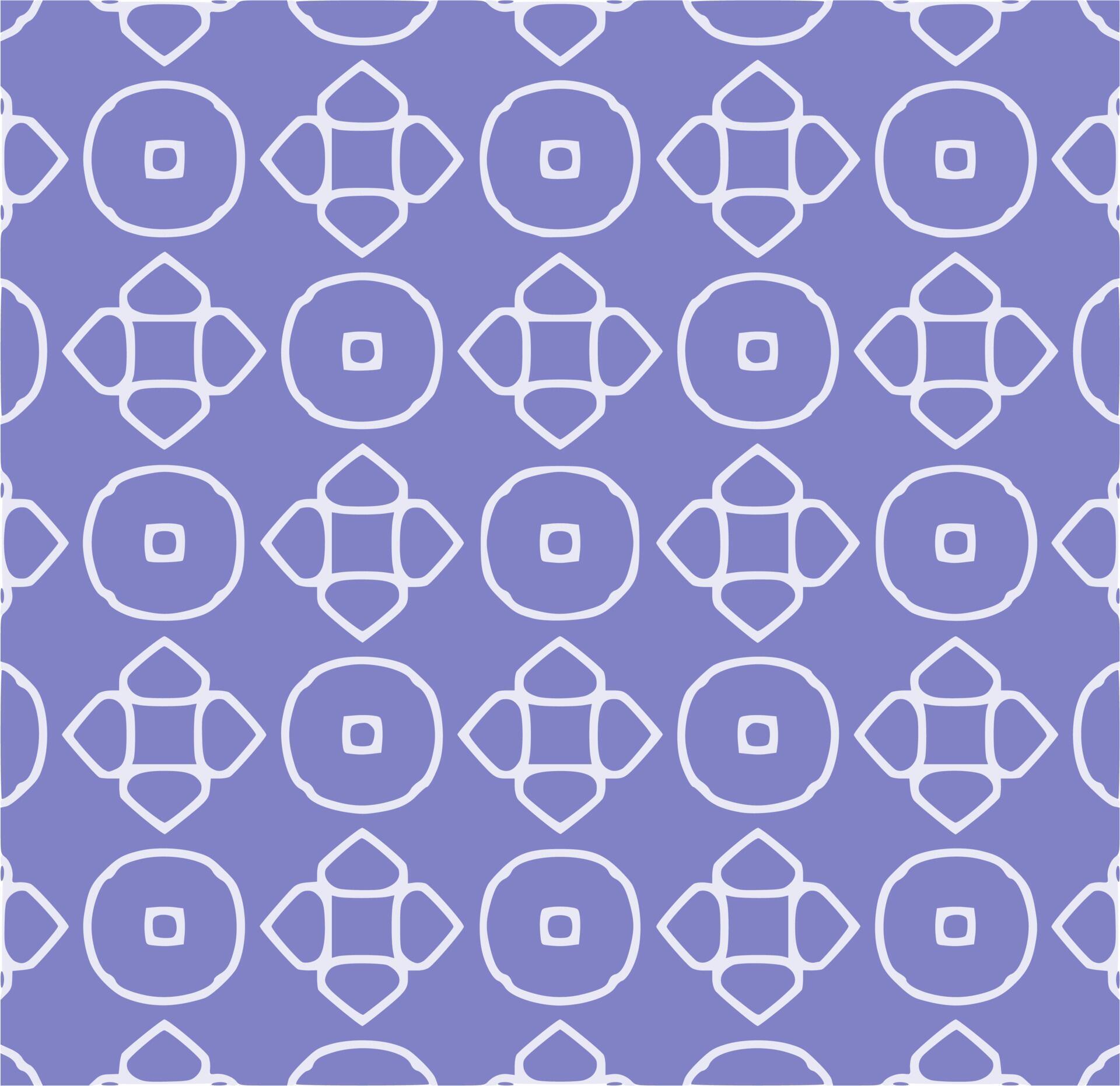 Repeating vector patterns, background and wall papers 13978927 Vector ...