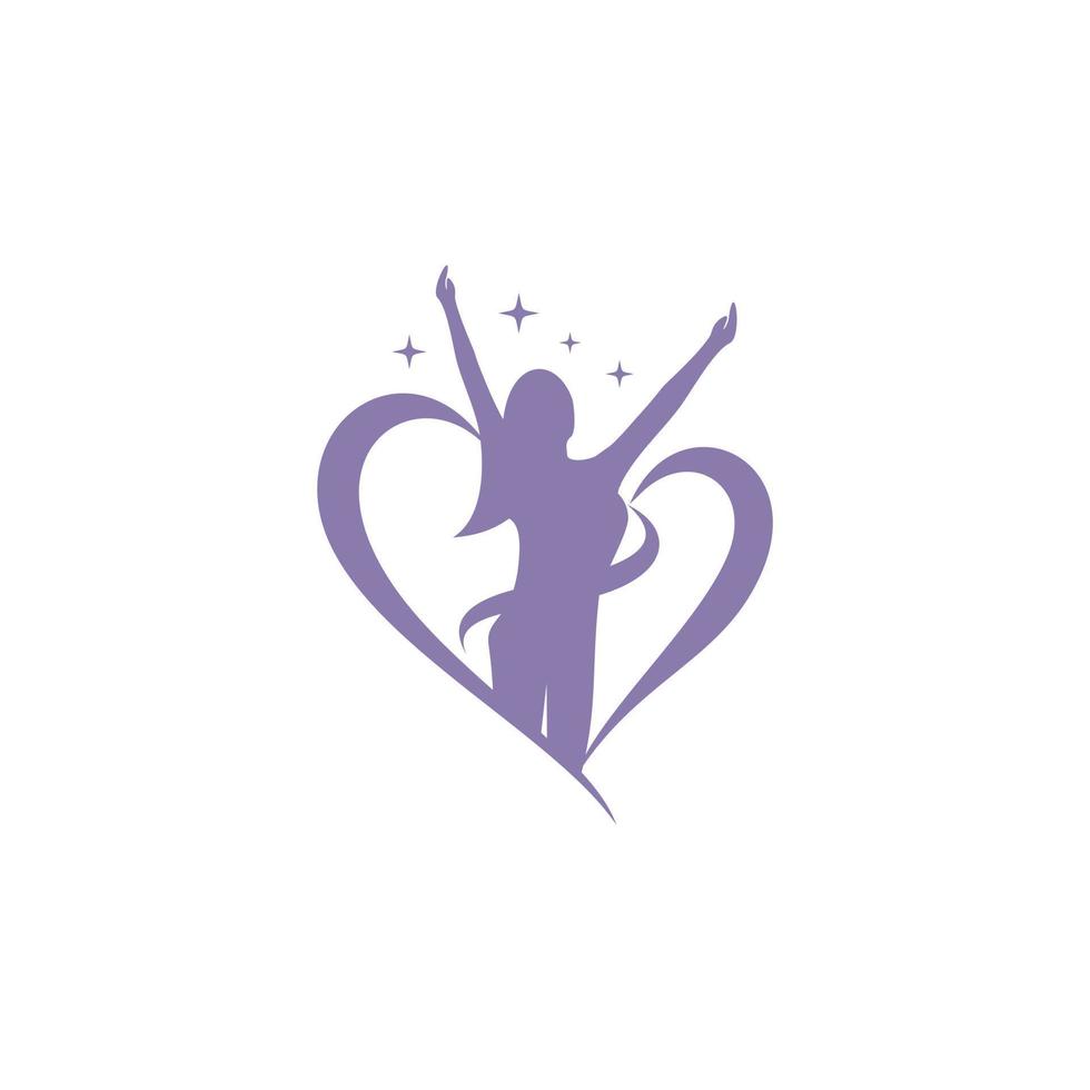 Women Health Logo Template Stock Vector 13979262 Vector Art at Vecteezy