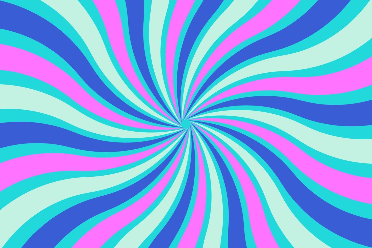 Groovy retro swirl burst, summer and carnival background. 13980793 ... Groovy retro swirl burst, summer and carnival background. 13980793 ...