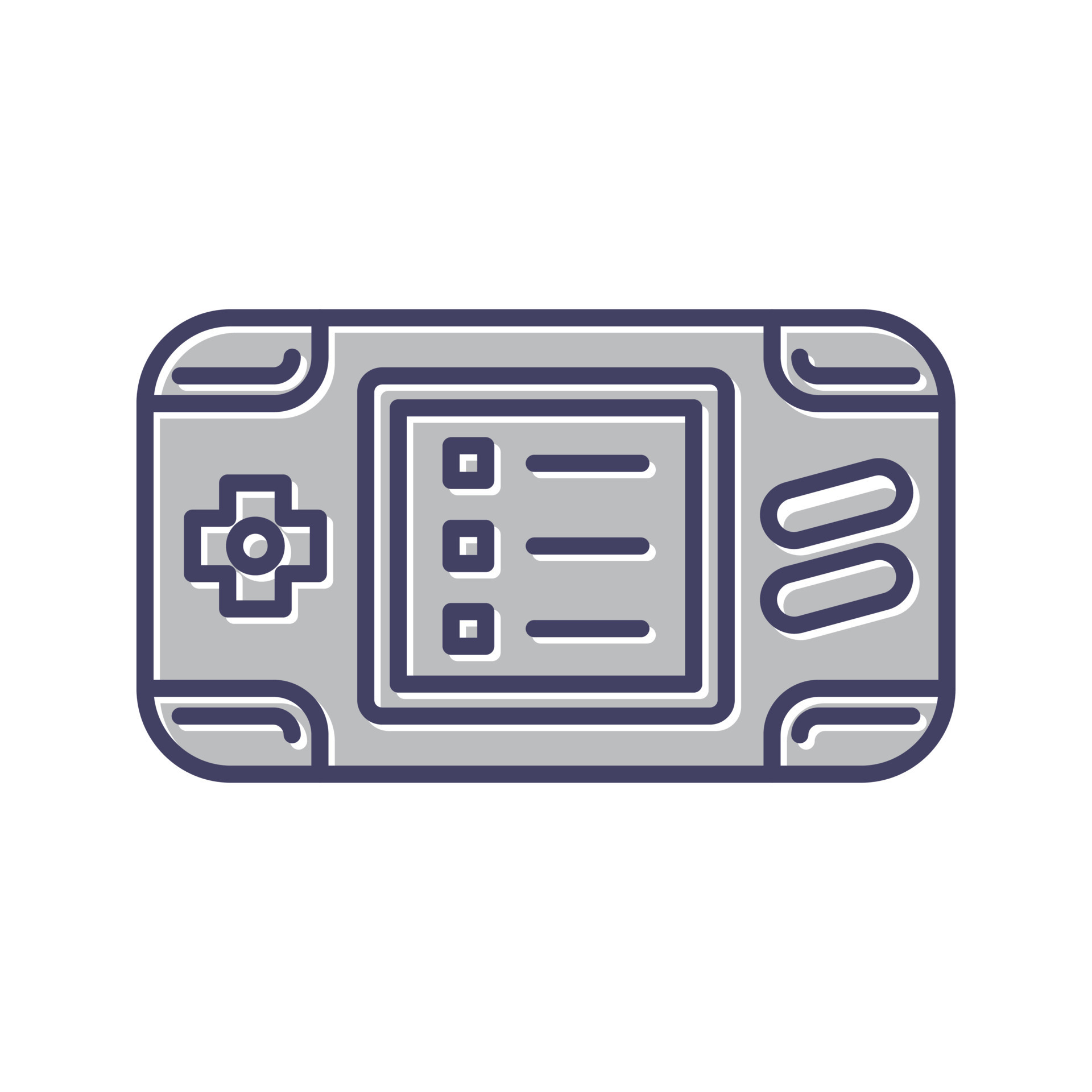 Video Game Vector Icon 13987563 Vector Art at Vecteezy