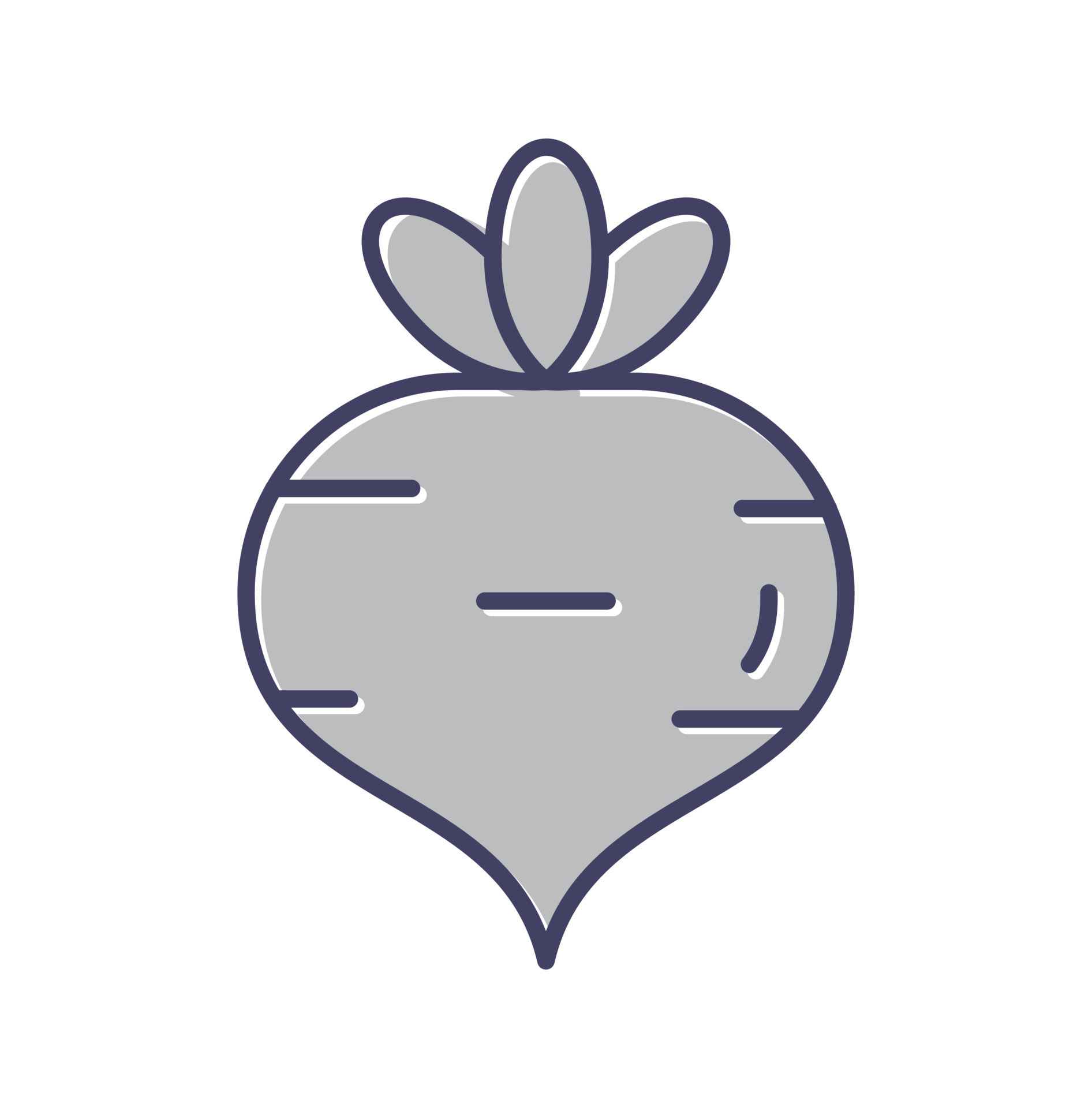Turnip Vector Icon 13987828 Vector Art at Vecteezy Turnip Vector Icon 13987828 Vector Art at Vecteezy