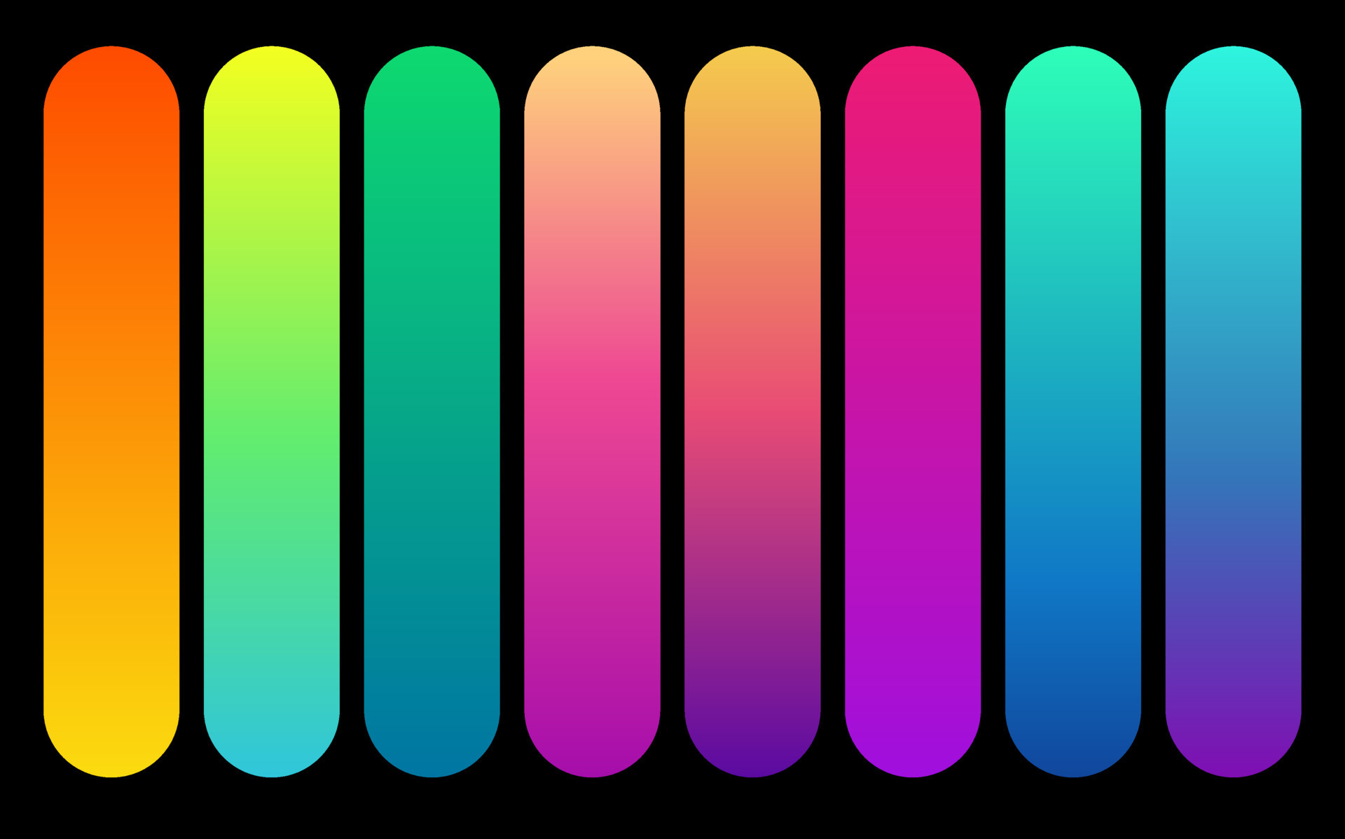 Rgb Color Chart Vector Art, Icons, and Graphics for Free Download