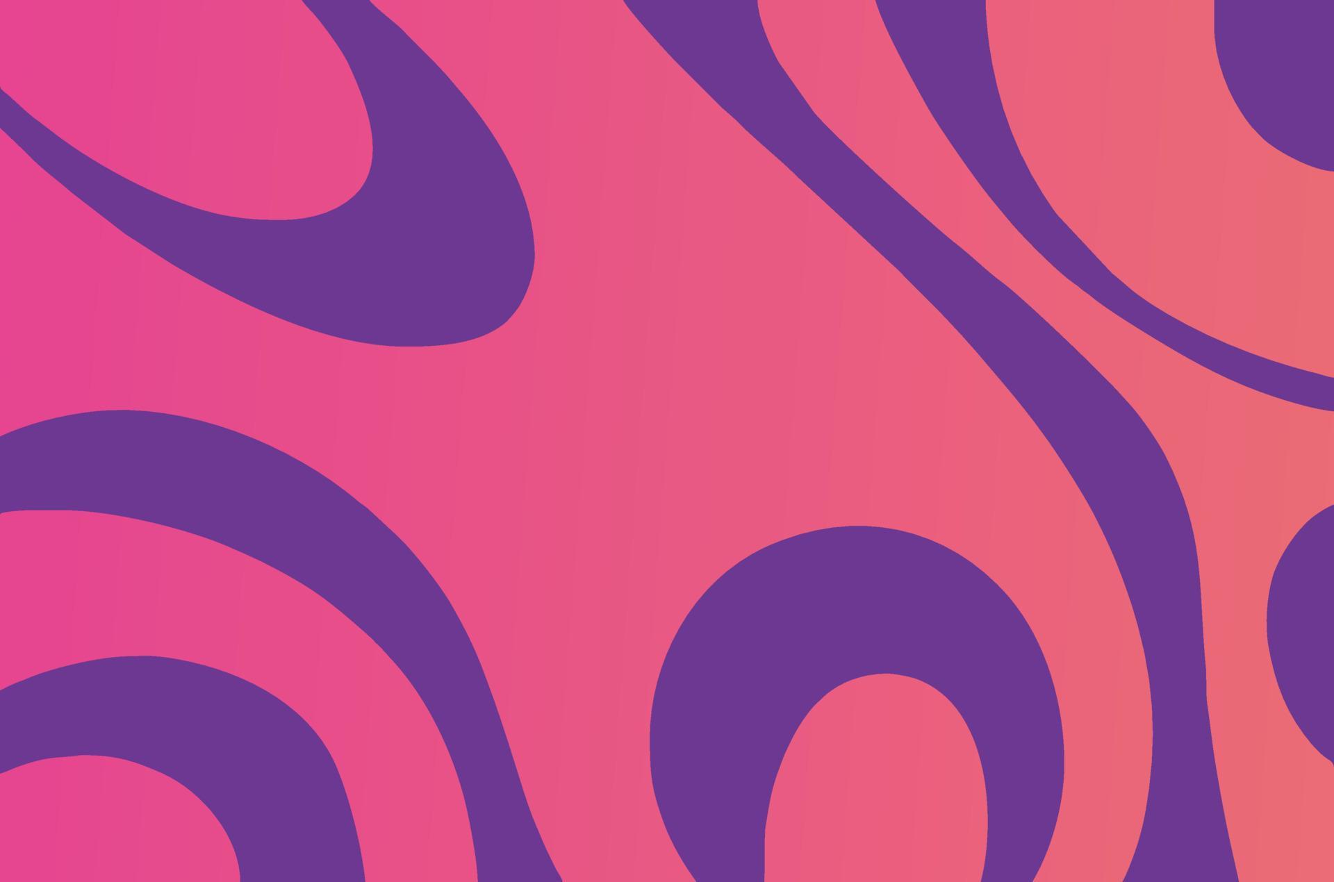 Abstract background with wave gradient theme. vector illustration ...