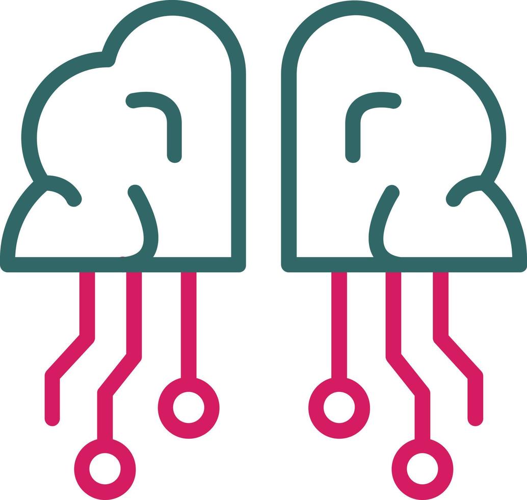 icono de vector de inteligencia artificial 13993598 Vector en Vecteezy