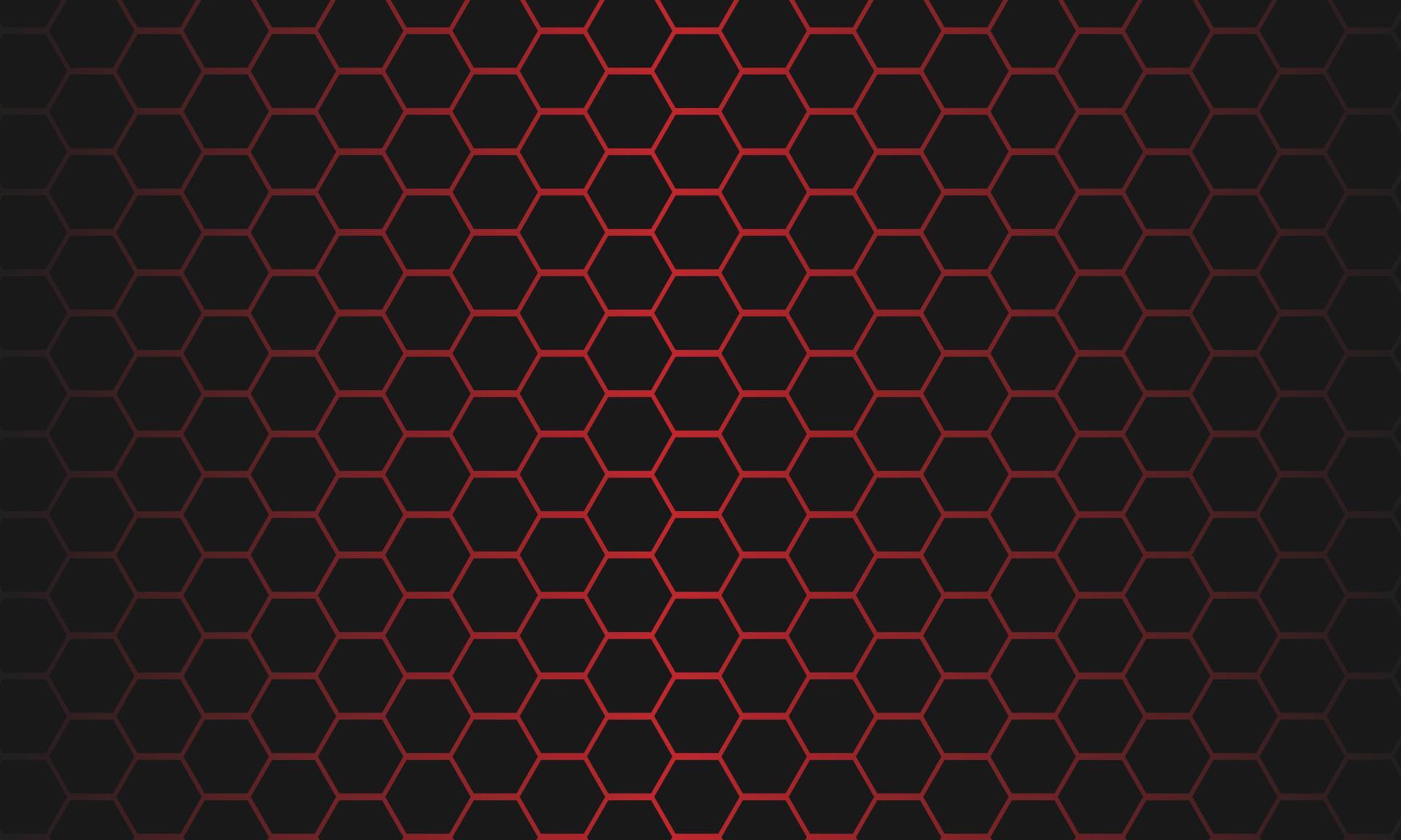 abstract hexagonal background pattern 13994804 Vector Art at Vecteezy