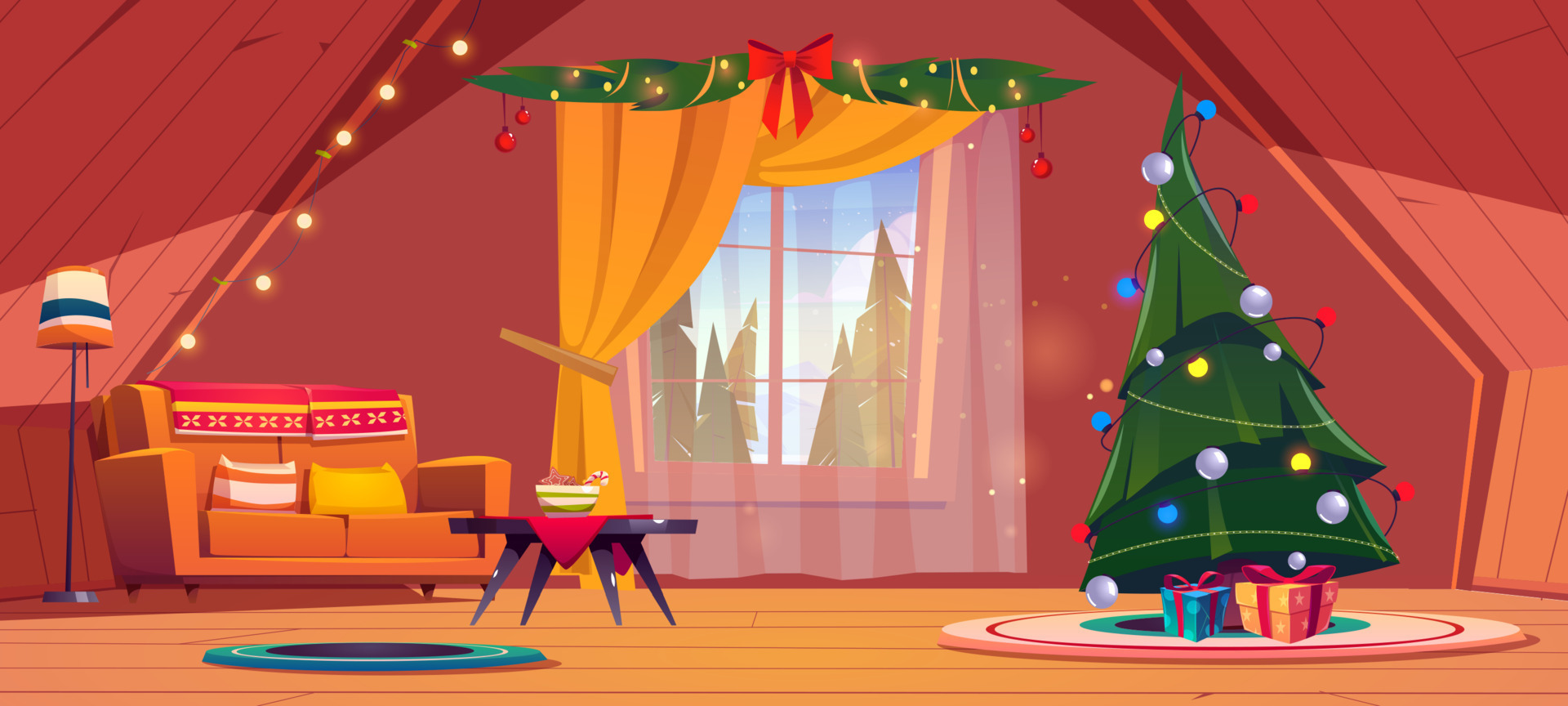 Empty Room Vector Art, Icons, and Graphics for Free Download