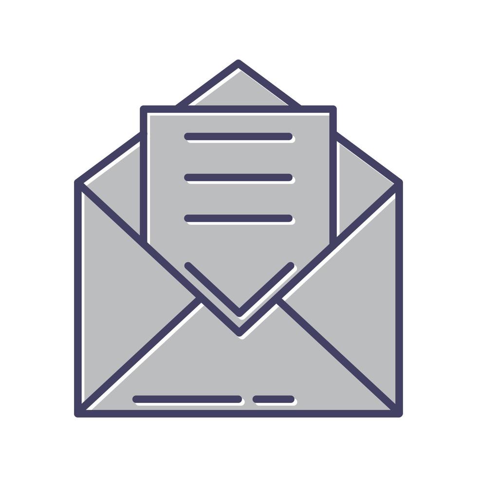 Envelope Vector Icon 13998584 Vector Art at Vecteezy