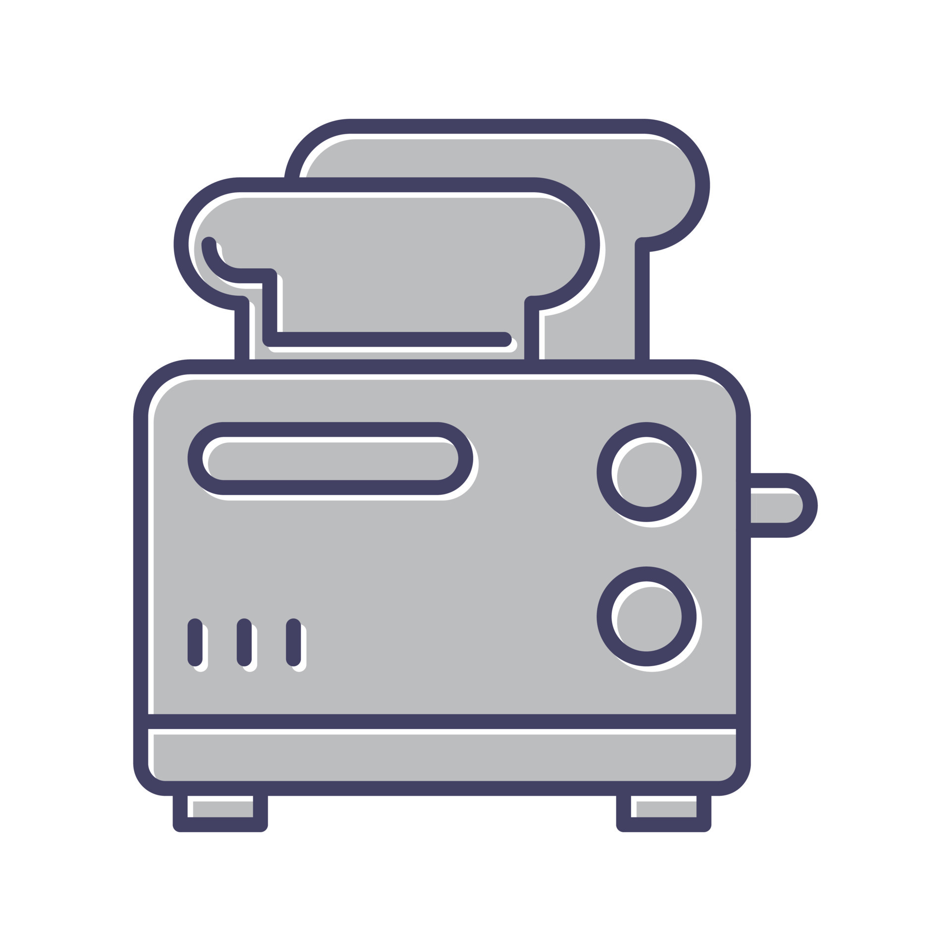 Toaster Vector Icon 13998708 Vector Art at Vecteezy Toaster Vector Icon 13998708 Vector Art at Vecteezy