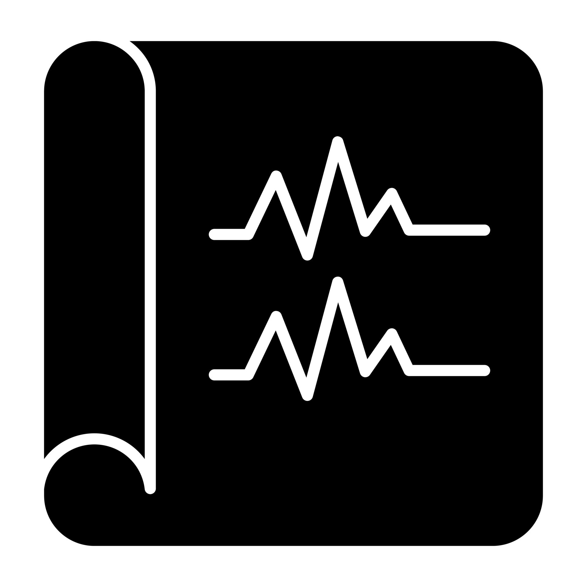 Glyph Design Icon Of Ecg Report 14004919 Vector Art At Vecteezy glyph-design-icon-of-ecg-report-14004919-vector-art-at-vecteezy