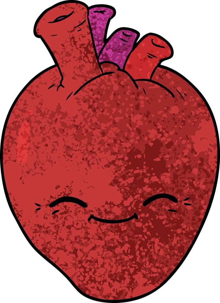 Retro grunge texture cartoon cute heart 14006951 Vector Art at Vecteezy Retro grunge texture cartoon cute heart 14006951 Vector Art at Vecteezy
