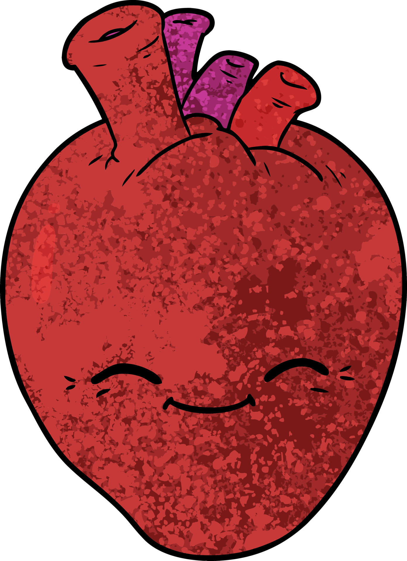 Retro grunge texture cartoon cute heart 14006951 Vector Art at Vecteezy Retro grunge texture cartoon cute heart 14006951 Vector Art at Vecteezy