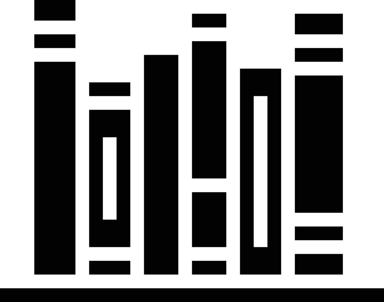 reading book shelf stack - solid icon 14014608 Vector Art at Vecteezy