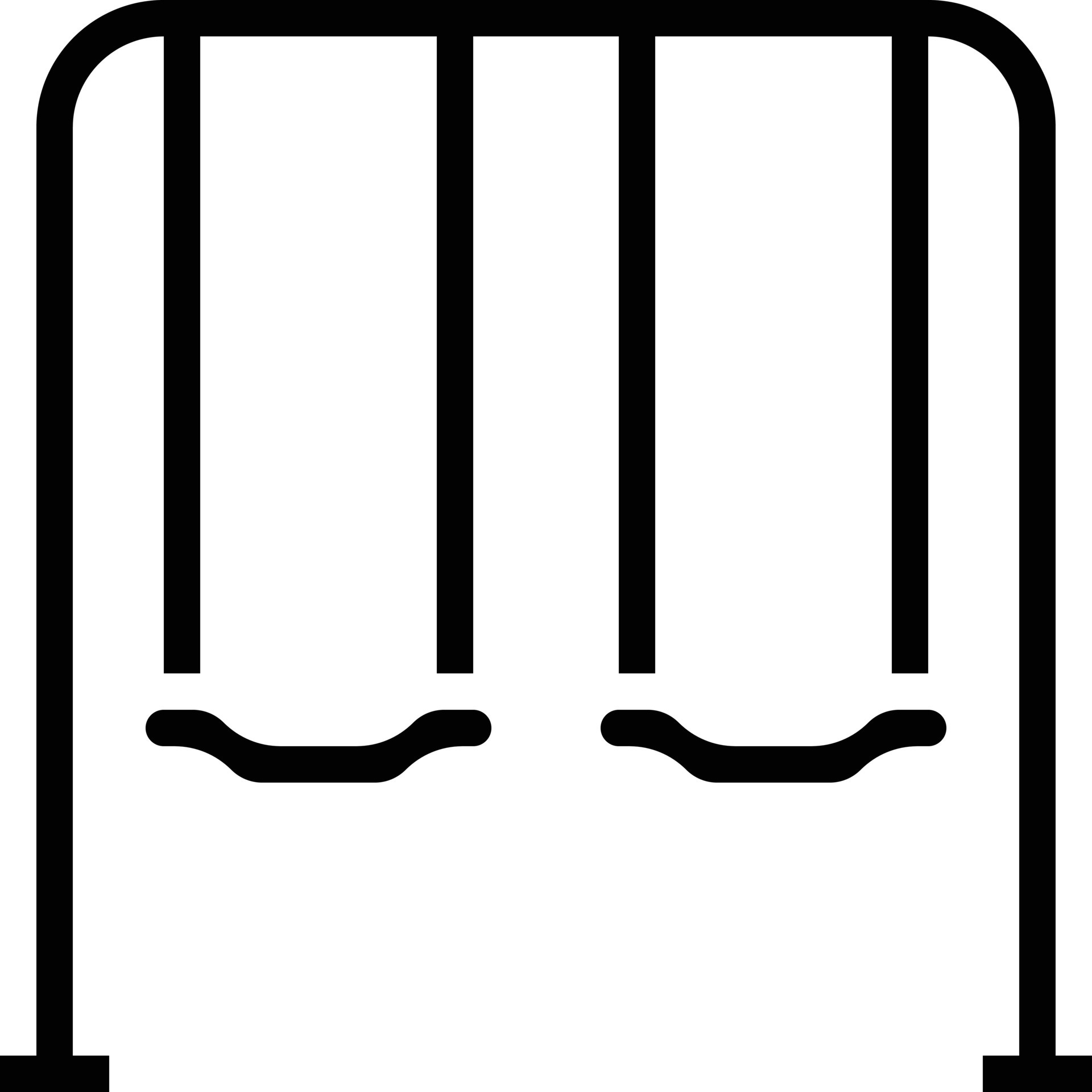 swing park playground - solid icon 14014728 Vector Art at Vecteezy