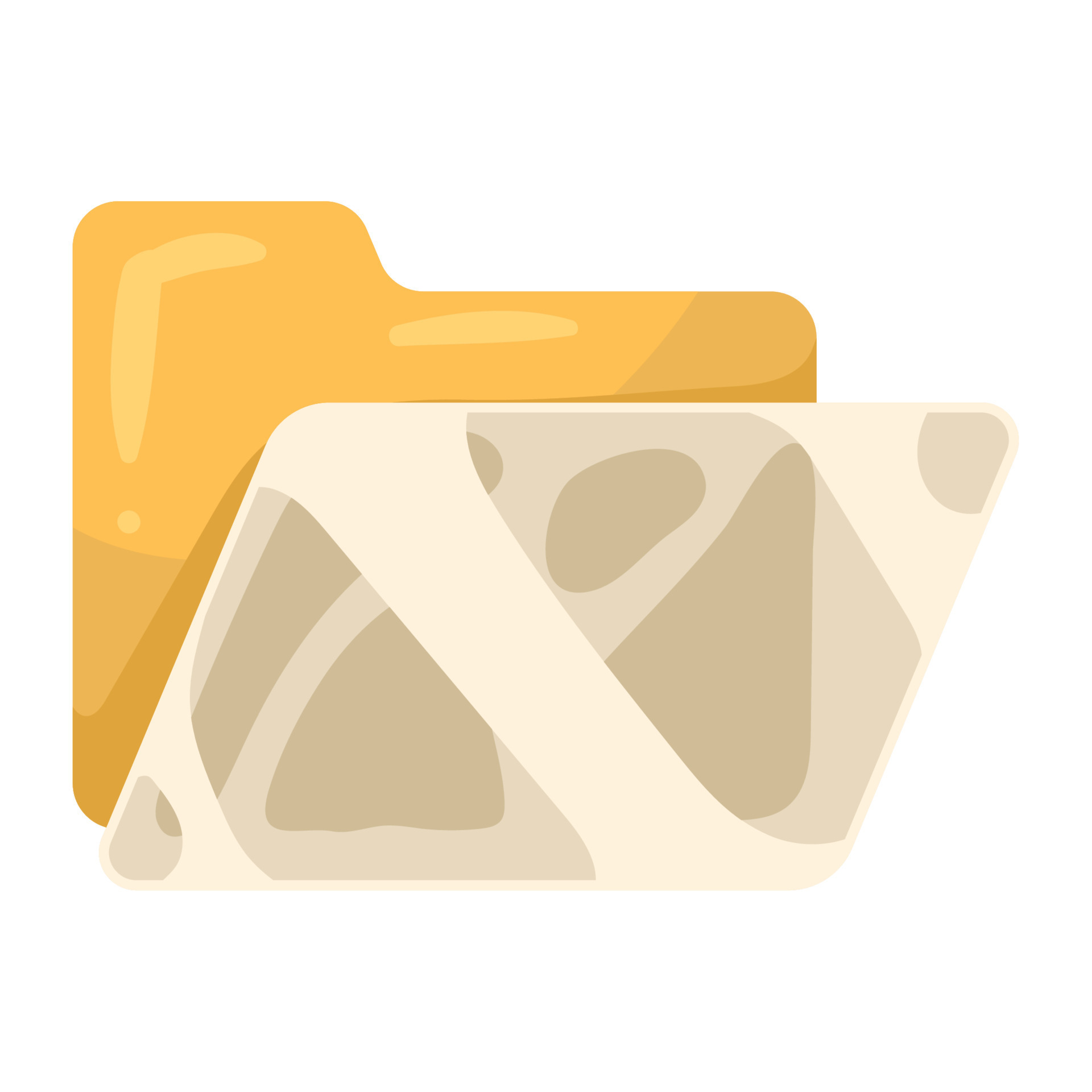 folder glassmorphism style 14015244 Vector Art at Vecteezy