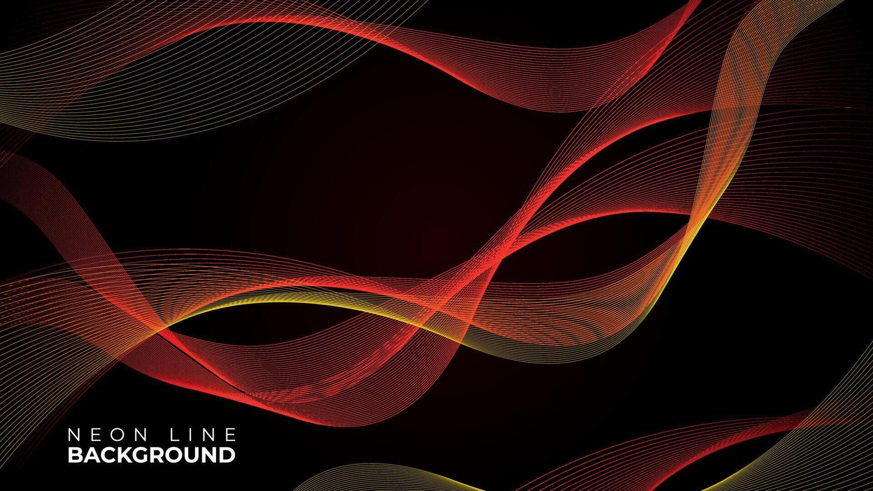 wavy line background 14015859 Vector Art at Vecteezy