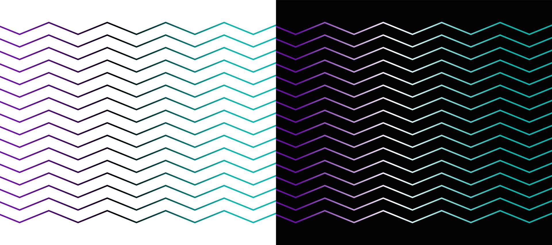 gradient wave pattern Design 197 Apparel Sport Wear Sublimation ...