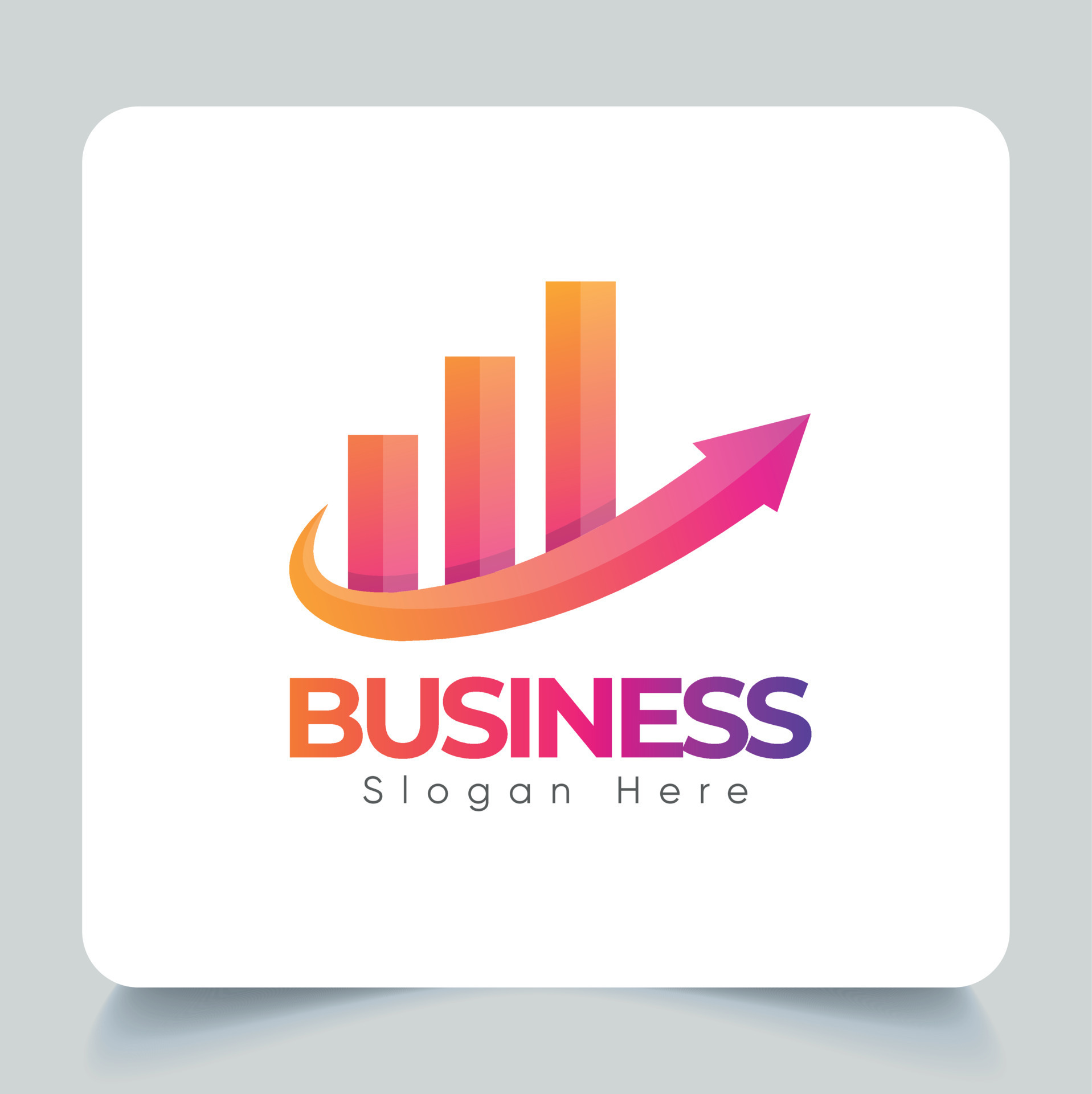 Creative Digital Business Company Logo Template, Simple Concept ... Creative Digital Business Company Logo Template, Simple Concept ...