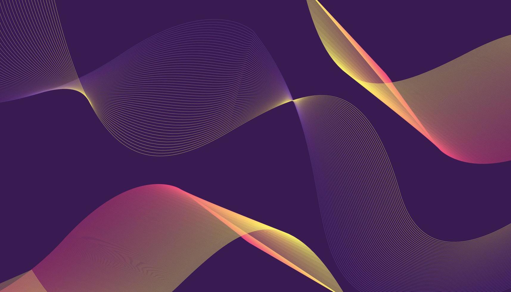 Abstract Colorful Wave Background Free 14019272 Vector Art At Vecteezy