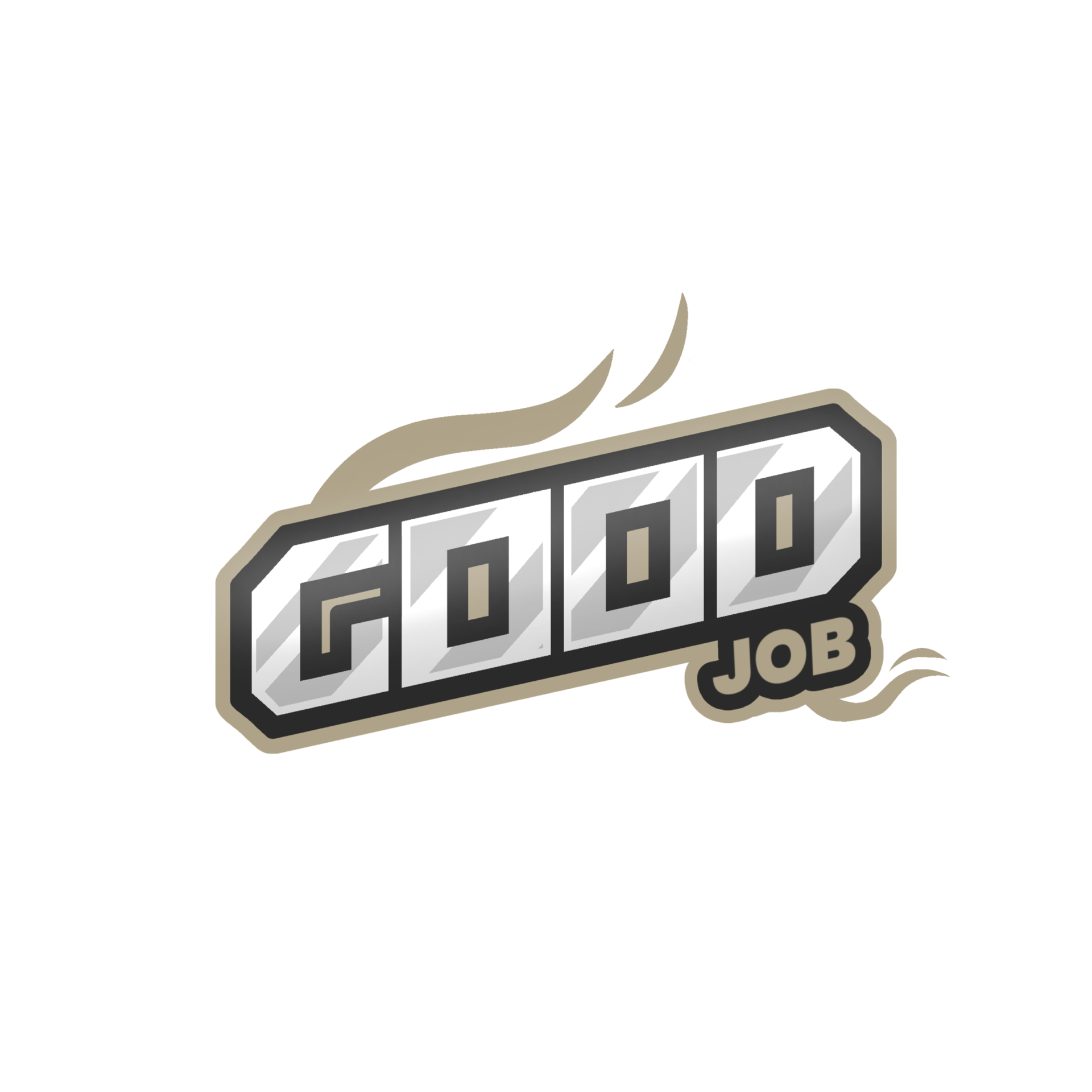 Lettering design good job 14020199 PNG Lettering design good job 14020199 PNG