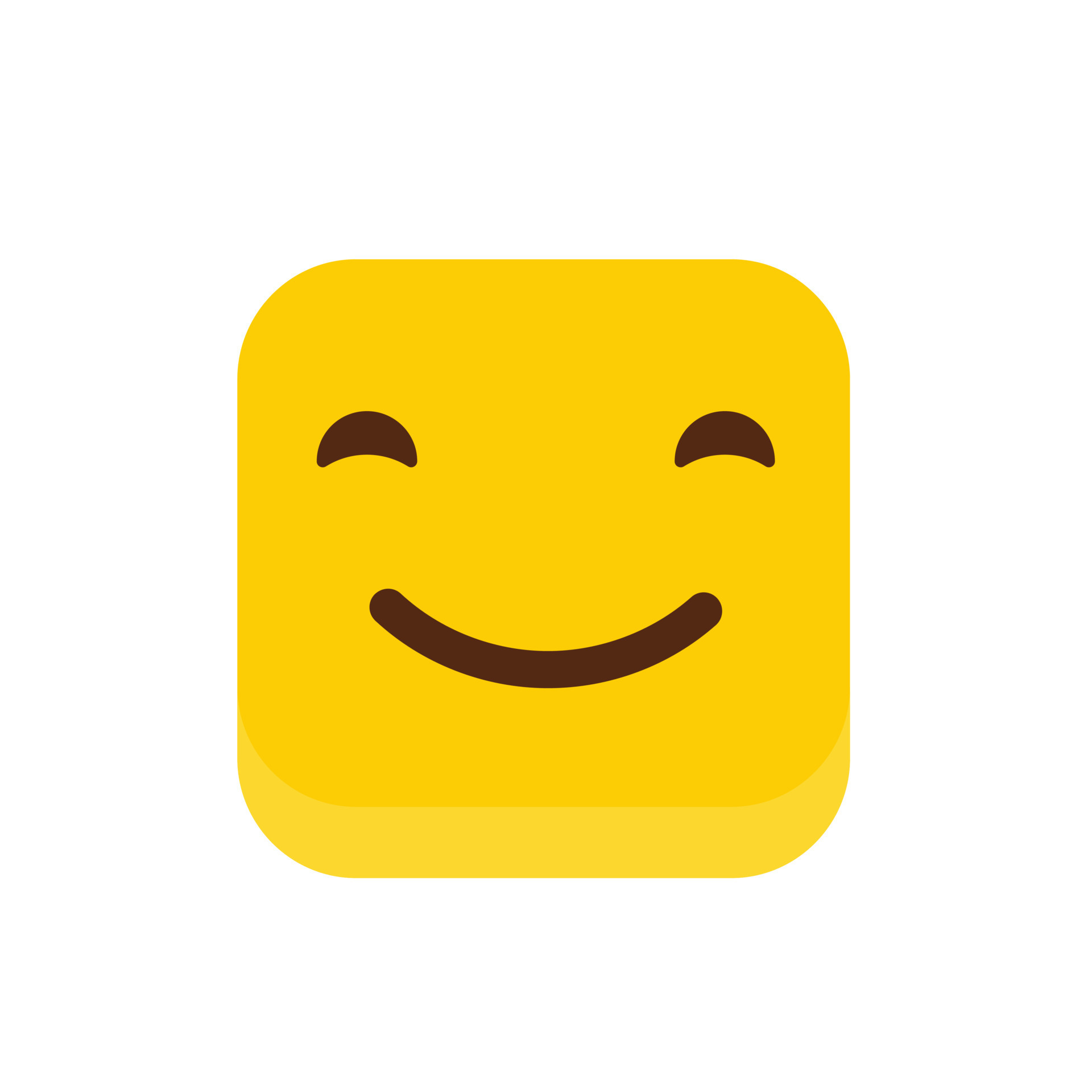 Smile emoji icon vector 14021253 Vector Art at Vecteezy