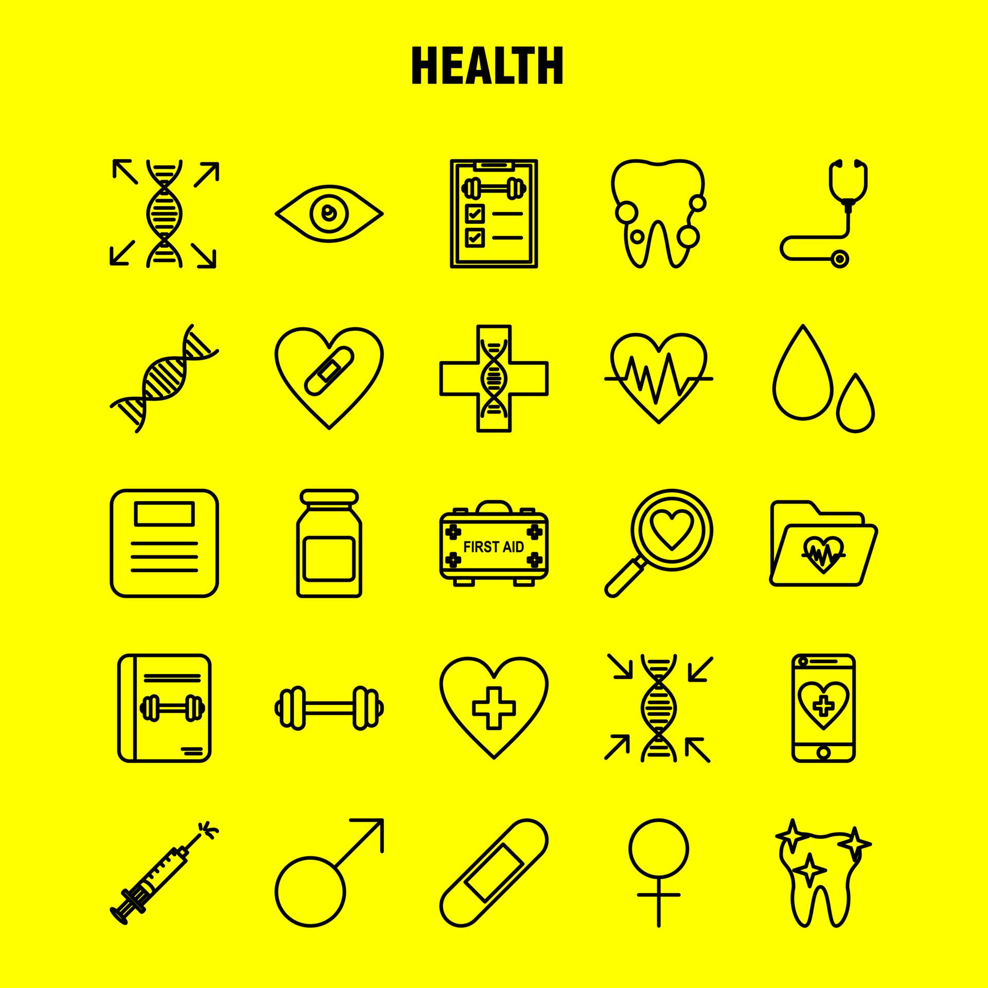 Computer Line Icons Set For Infographics Mobile Uxui Kit And Print