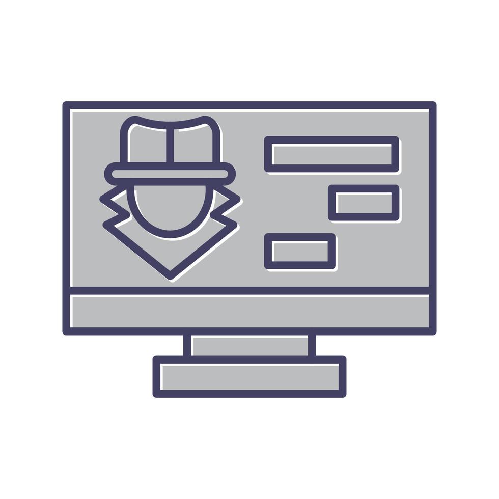 Hacking Vector Icon 14023295 Vector Art at Vecteezy