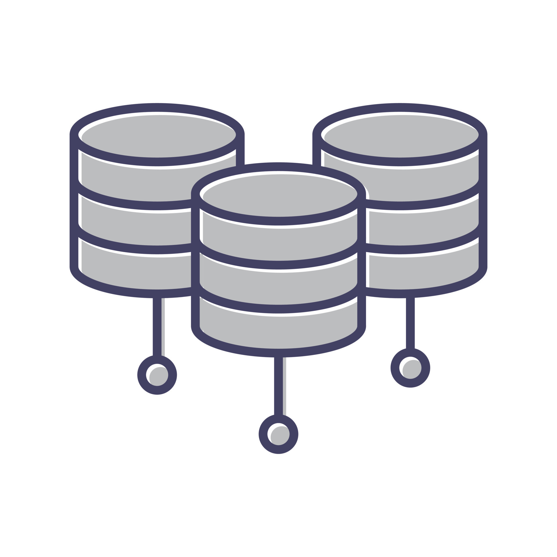 Data Vector Icon 14023487 Vector Art at Vecteezy