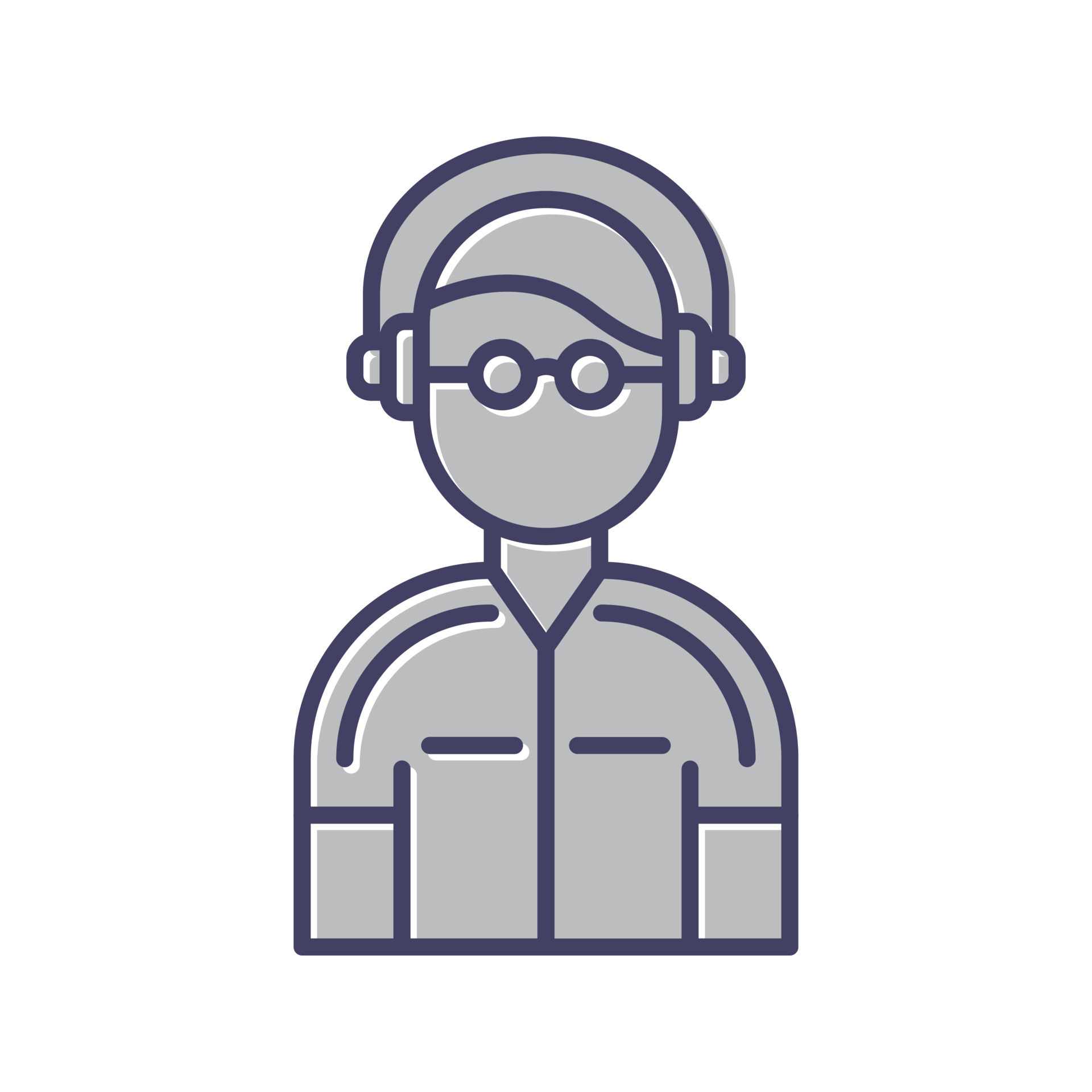 Operator Vector Icon 14023603 Vector Art at Vecteezy