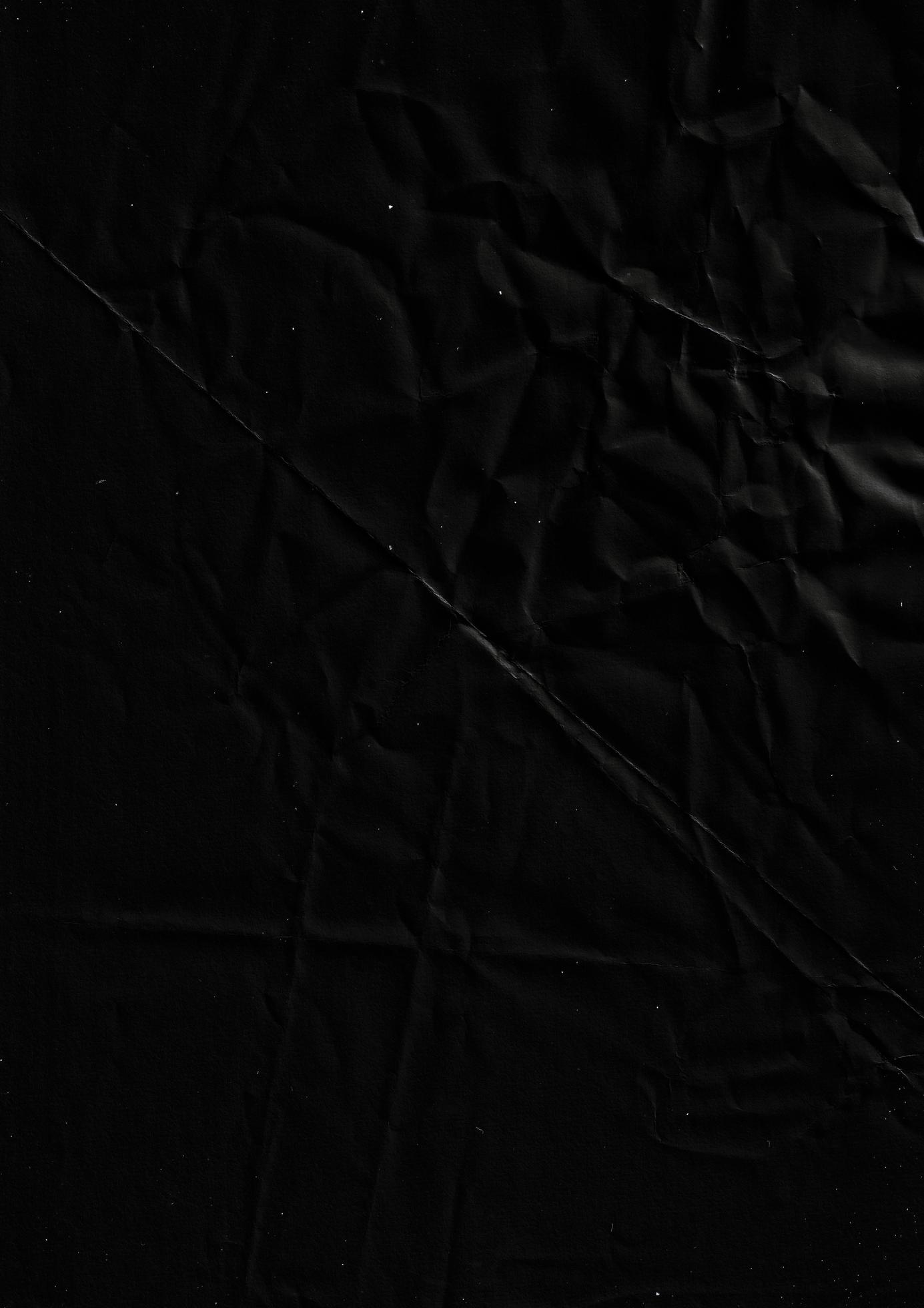 Folded paper with grungy texture for background and cover art design ...