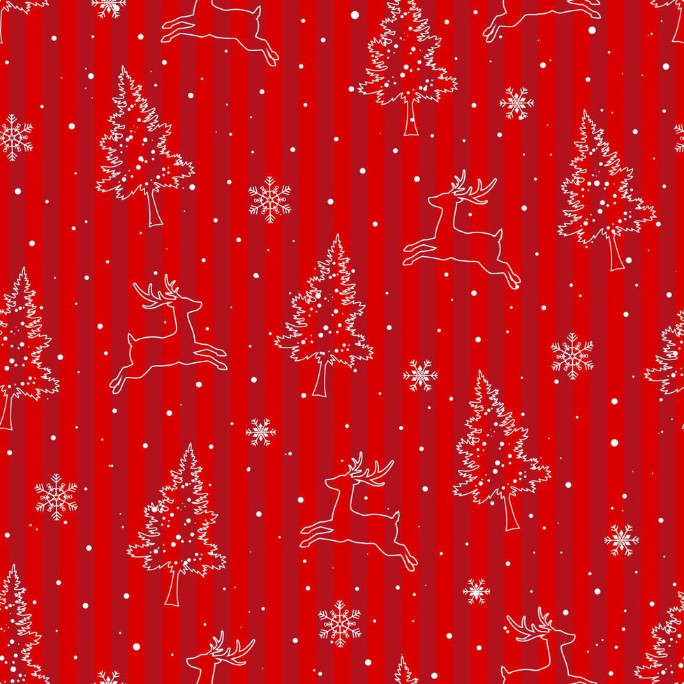 Winter holiday seamless pattern,celebrate theme for Christmas or new ... Winter holiday seamless pattern,celebrate theme for Christmas or new ...