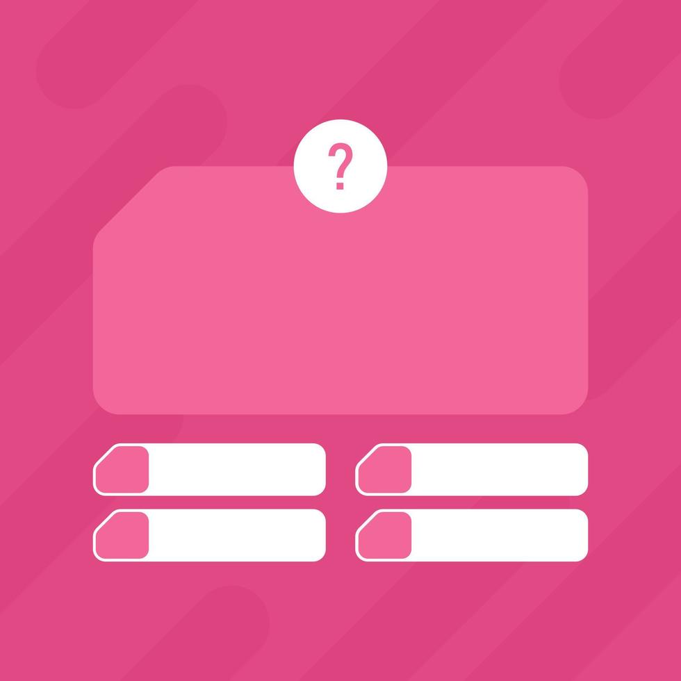 Quiz and game show template. Question and answers design. 14032504 ... Quiz and game show template. Question and answers design. 14032504 ...