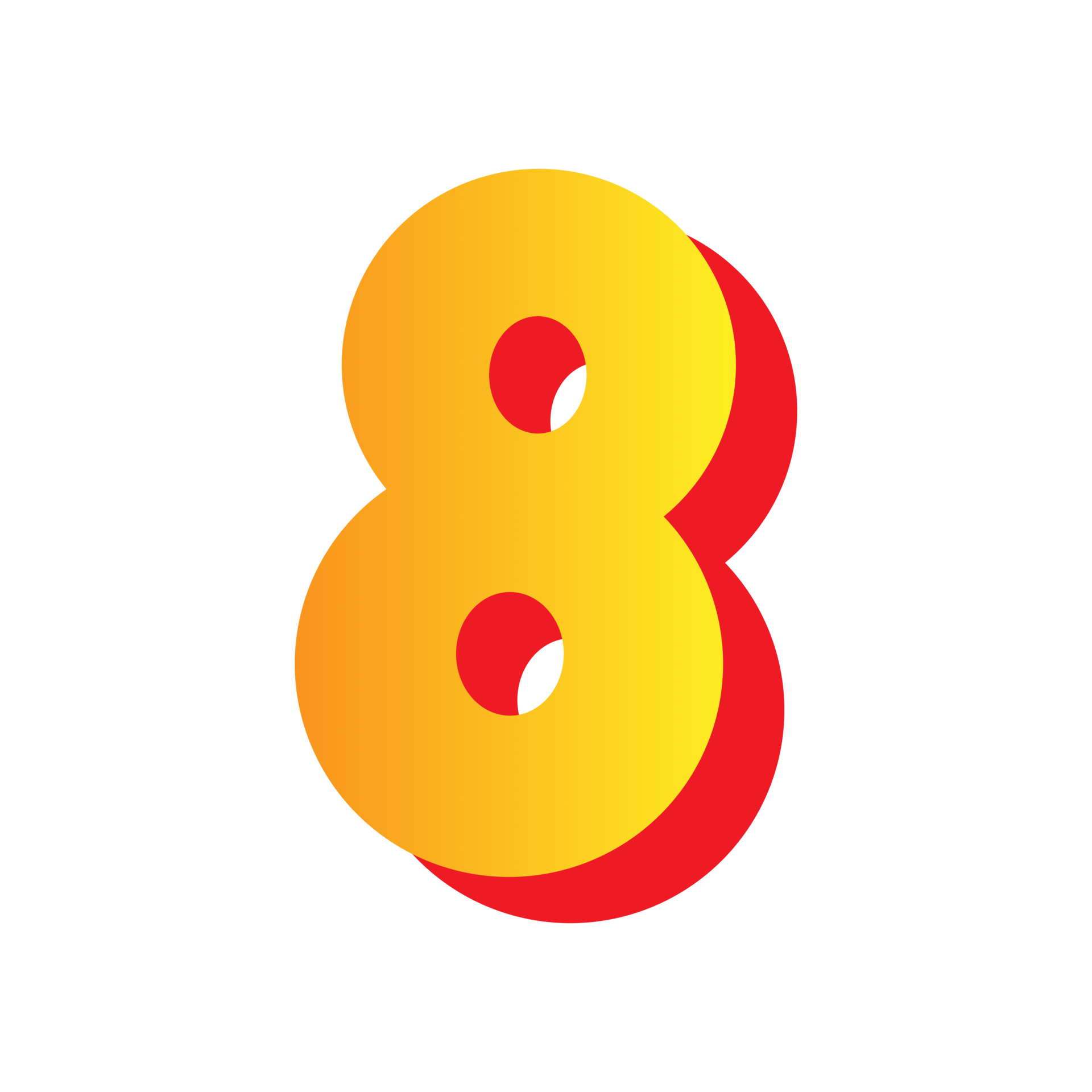 comic-style-number-8-with-transparent-background-png-file-14038039-png