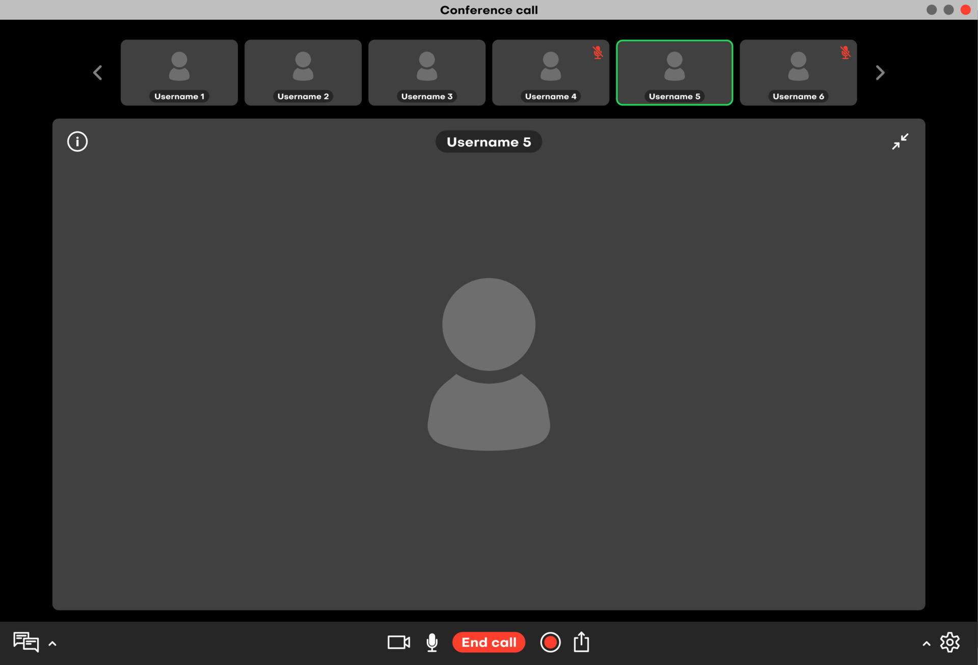 Group videocall, live webinar app interface 14041628 Vector Art at Vecteezy Group videocall, live webinar app interface 14041628 Vector Art at Vecteezy