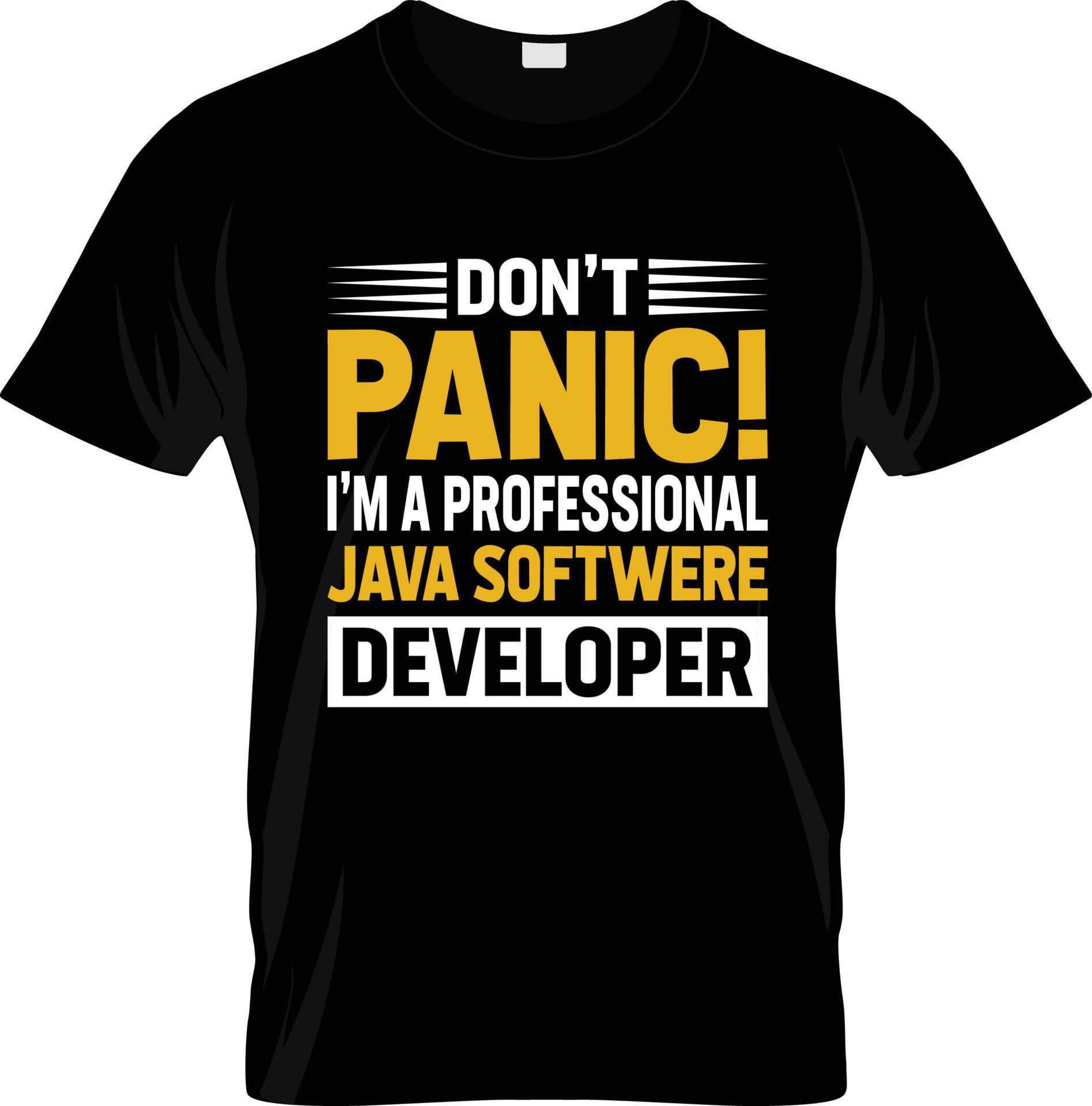 Software Developer t-shirt design, Software Developer t-shirt slogan and apparel design ...