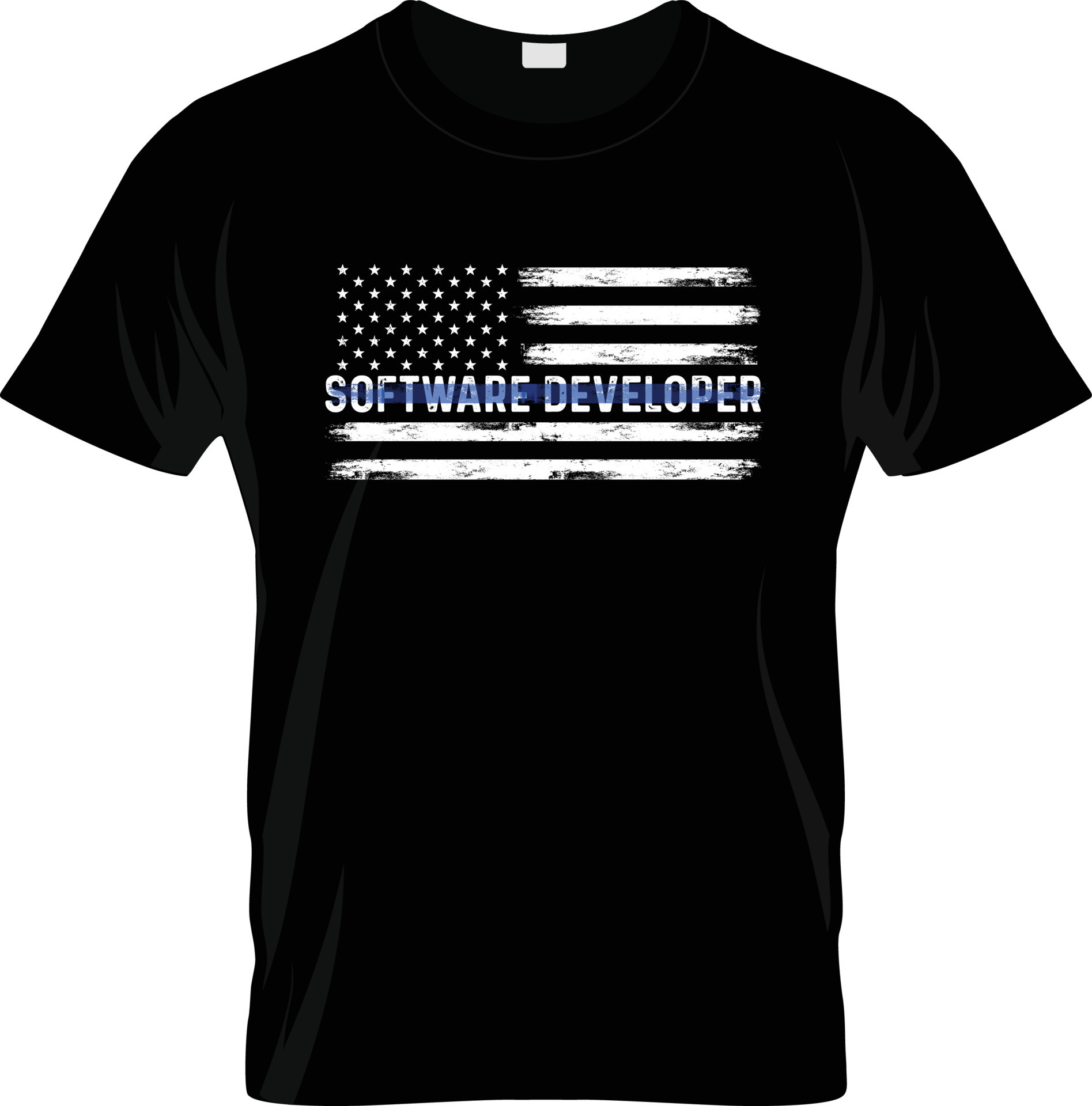 Software Developer t-shirt design, Software Developer t-shirt slogan ...