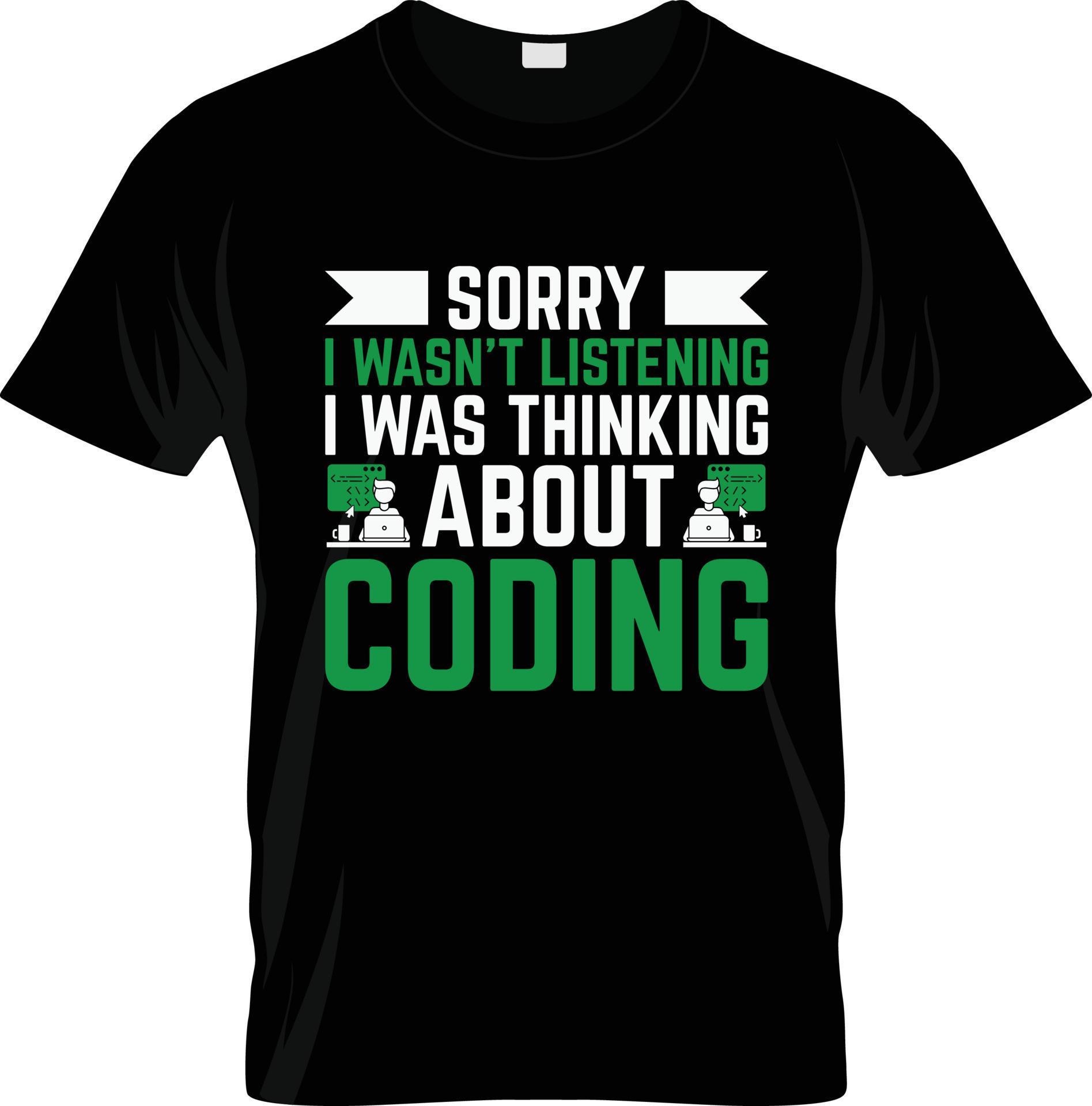 Software Developer t-shirt design, Software Developer t-shirt slogan ...