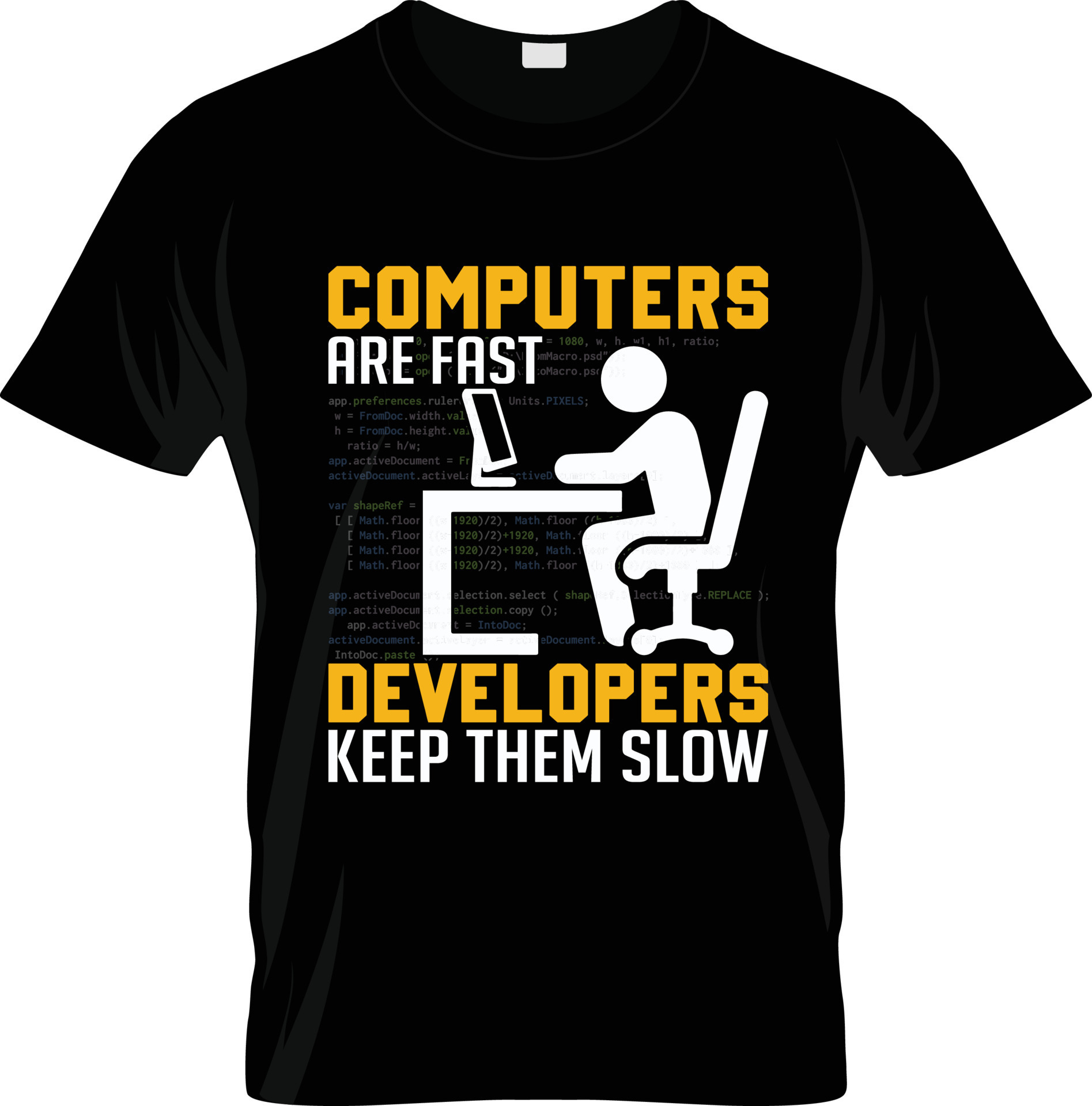 Software Developer T Shirt Design Software Developer T Shirt Slogan